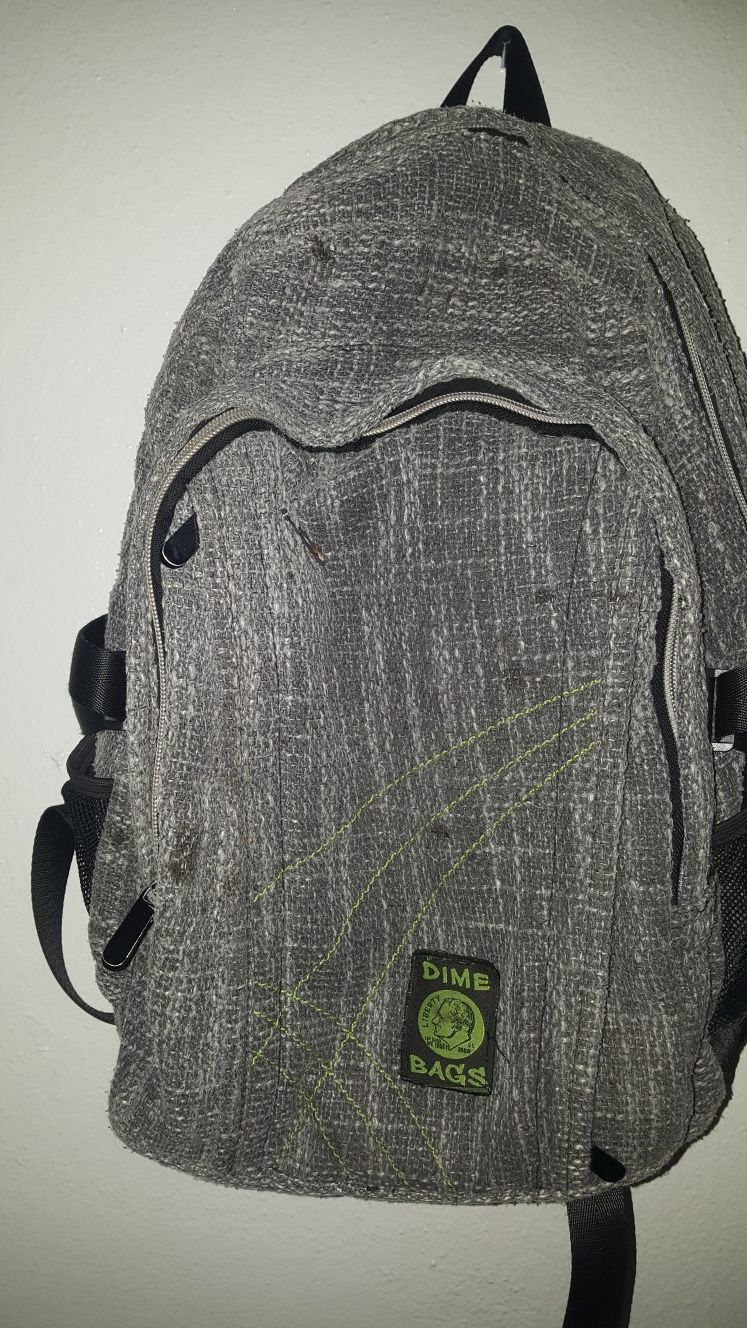 Dime Bag Backpack