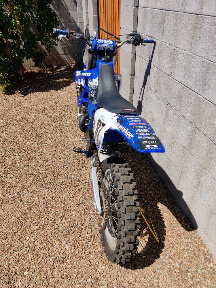 1999 Yamaha YZ250 for Sale in Phoenix, AZ - OfferUp