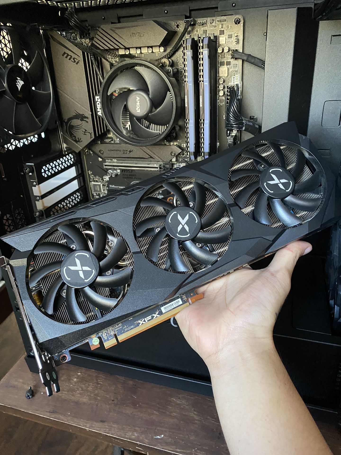 GPU RX6700xt SWIFT 309 Edition for Sale in San Antonio, TX - OfferUp