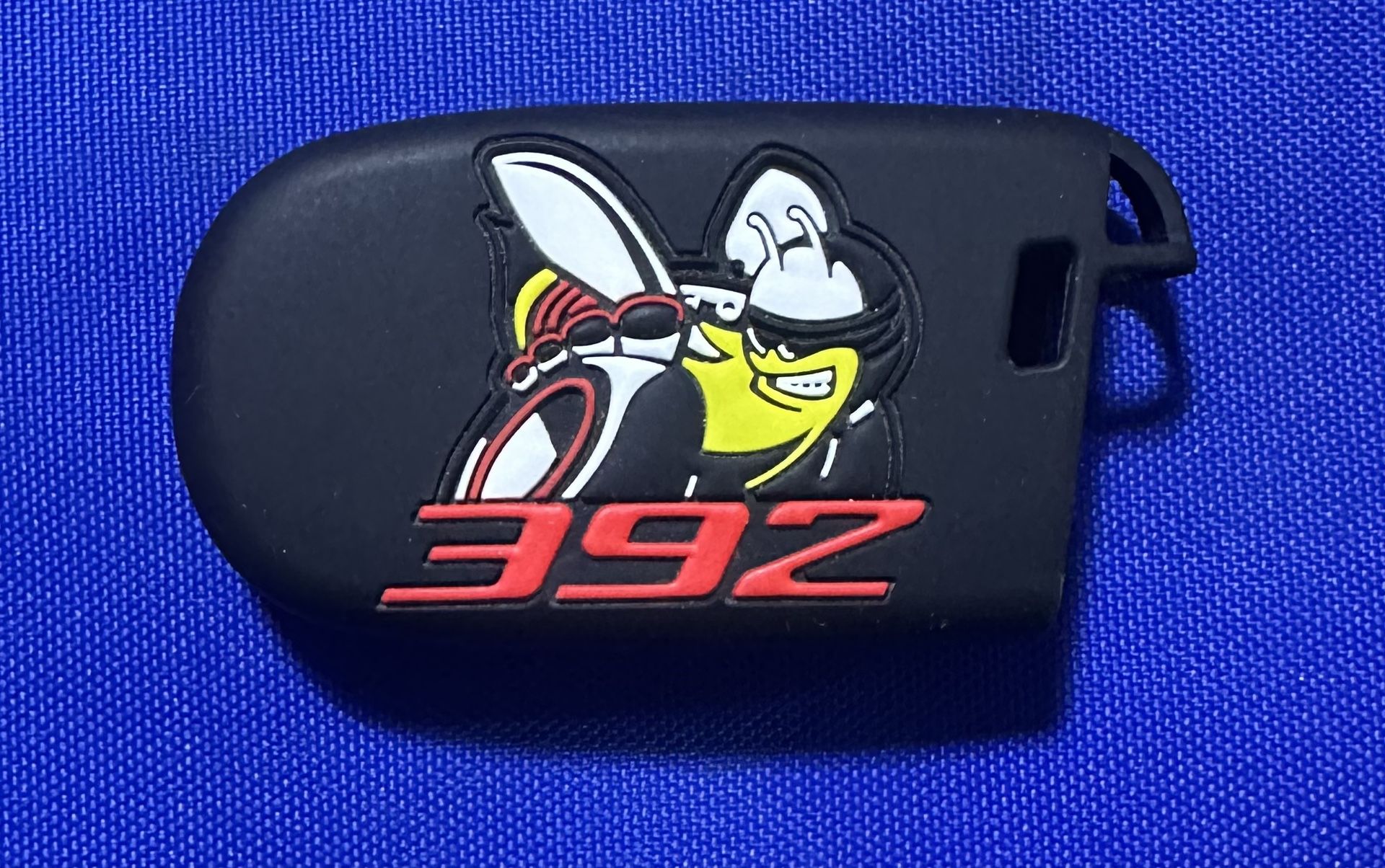Dodge 392 Silicone Key Fob Remote Cover - Black for Sale in Oak Lawn ...