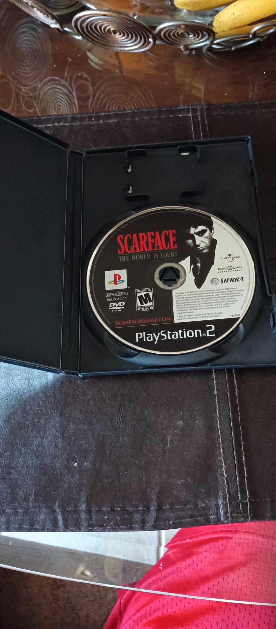 Scarface The world Is Yours Ps2 for Sale in Somerton, AZ - OfferUp