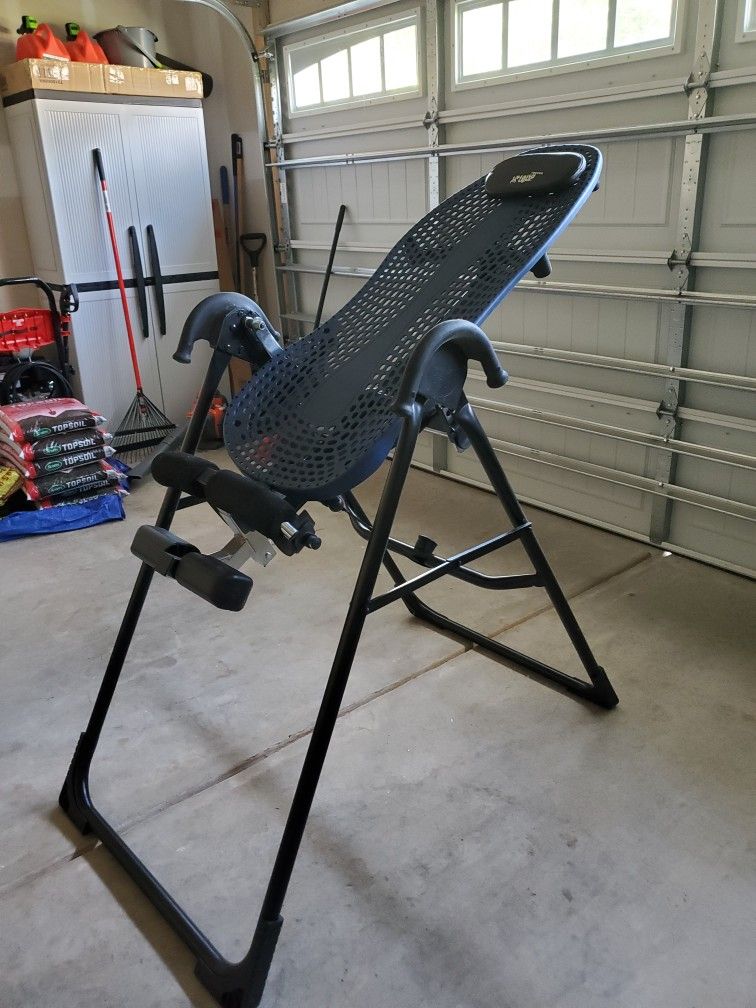 Teeter Hang Ups Inversion Table for Sale in Wendell, NC - OfferUp
