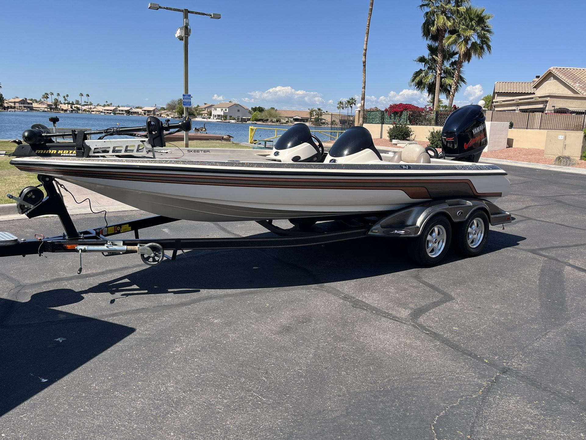 2006 Skeeter 20i for Sale in Peoria, AZ - OfferUp