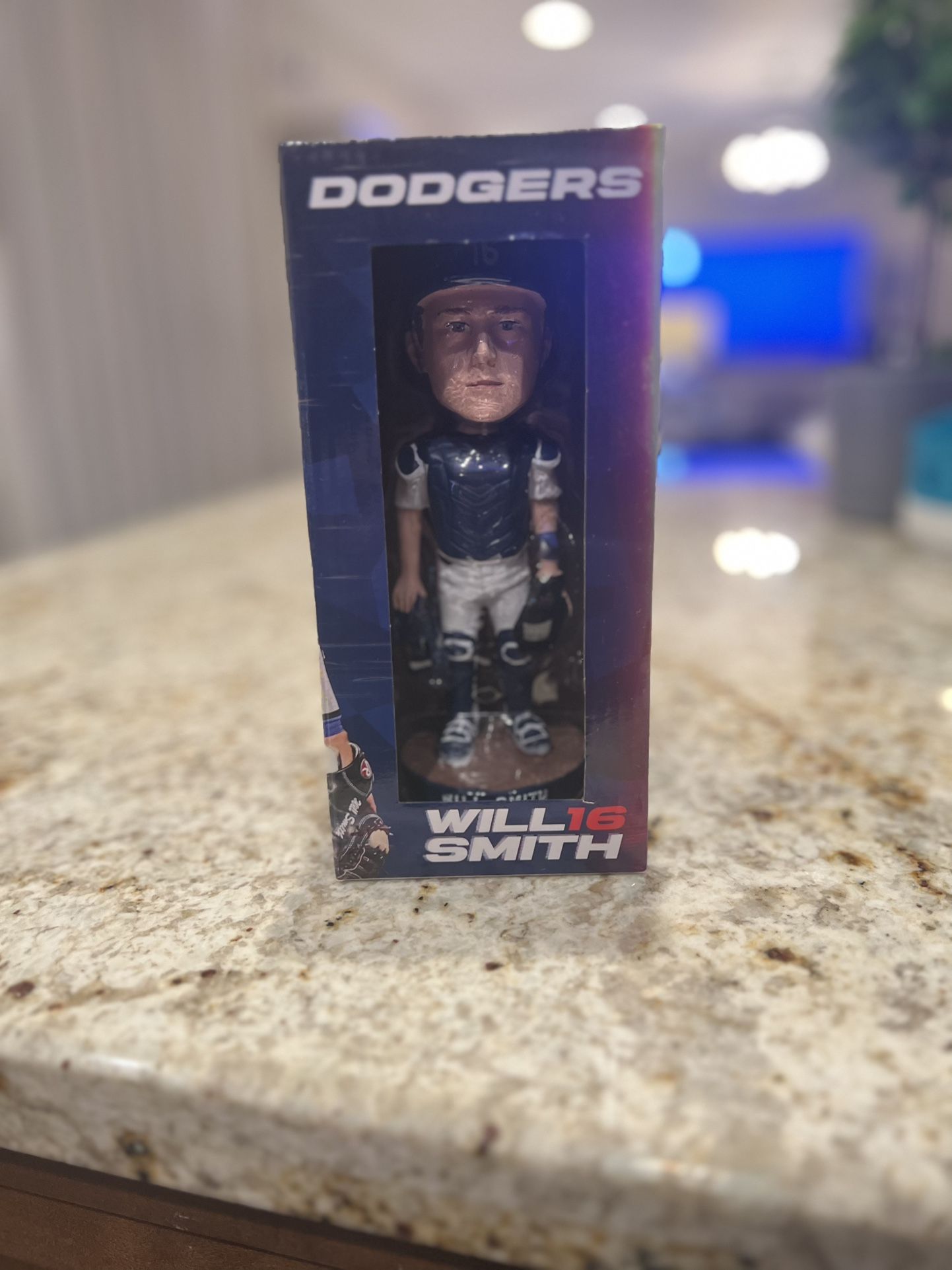Dodgers bobblehead Will Smith for Sale in Santa Clarita, CA - OfferUp