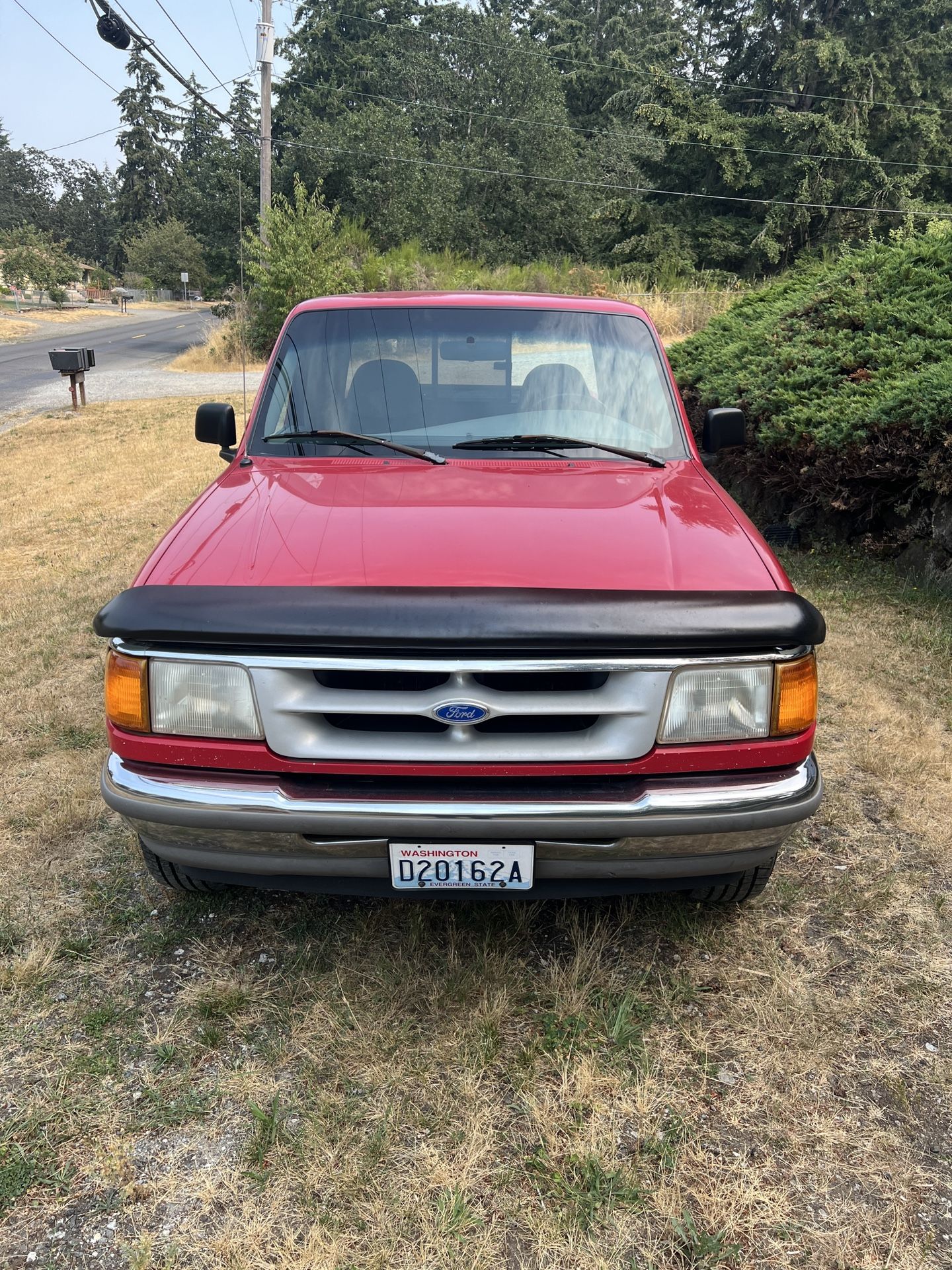 1997 Ford Ranger for Sale in Lewis Mcchord, WA - OfferUp