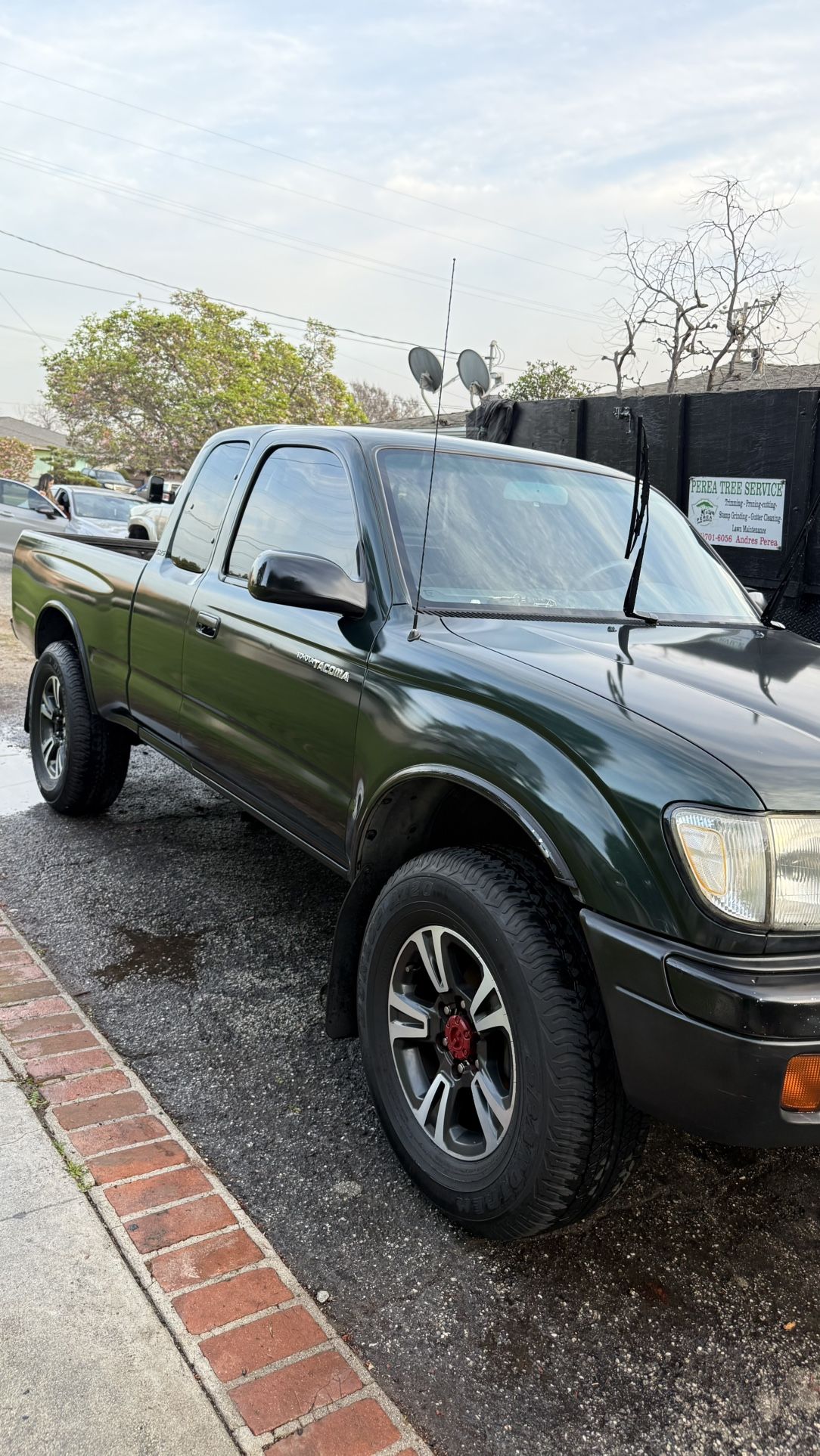 2000 Toyota Tacoma for Sale in San Gabriel, CA - OfferUp