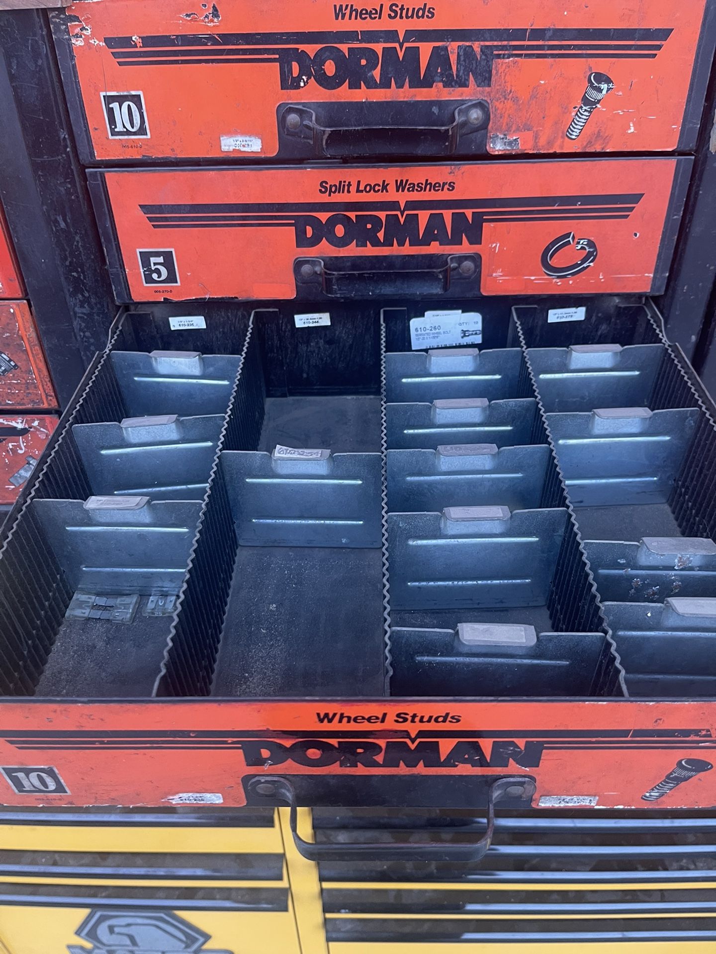 Dorman Parts Cabinet for Sale in Perris, CA - OfferUp