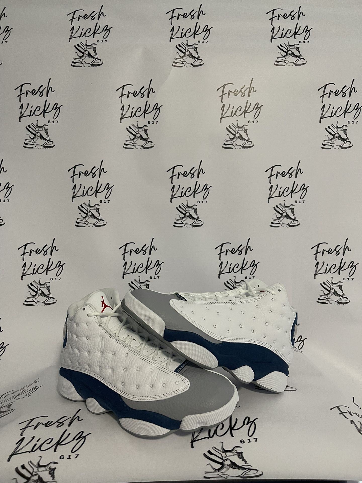 French Blue 13s