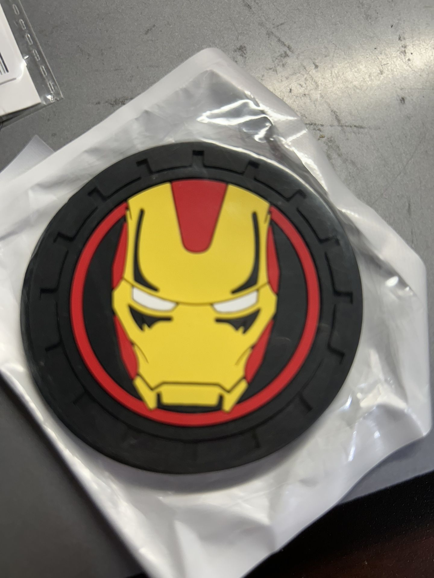 Iron Man Silicone Car Coasters for Sale in San Antonio, TX - OfferUp