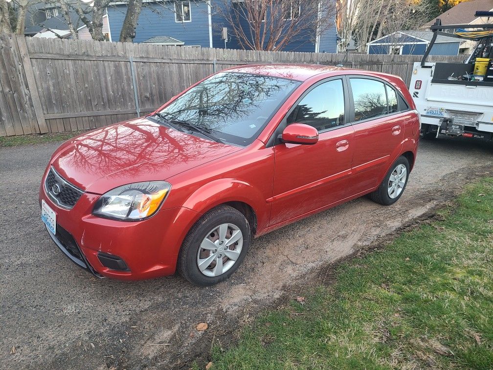 2010 KIA Rio5 for Sale in Vancouver, WA - OfferUp