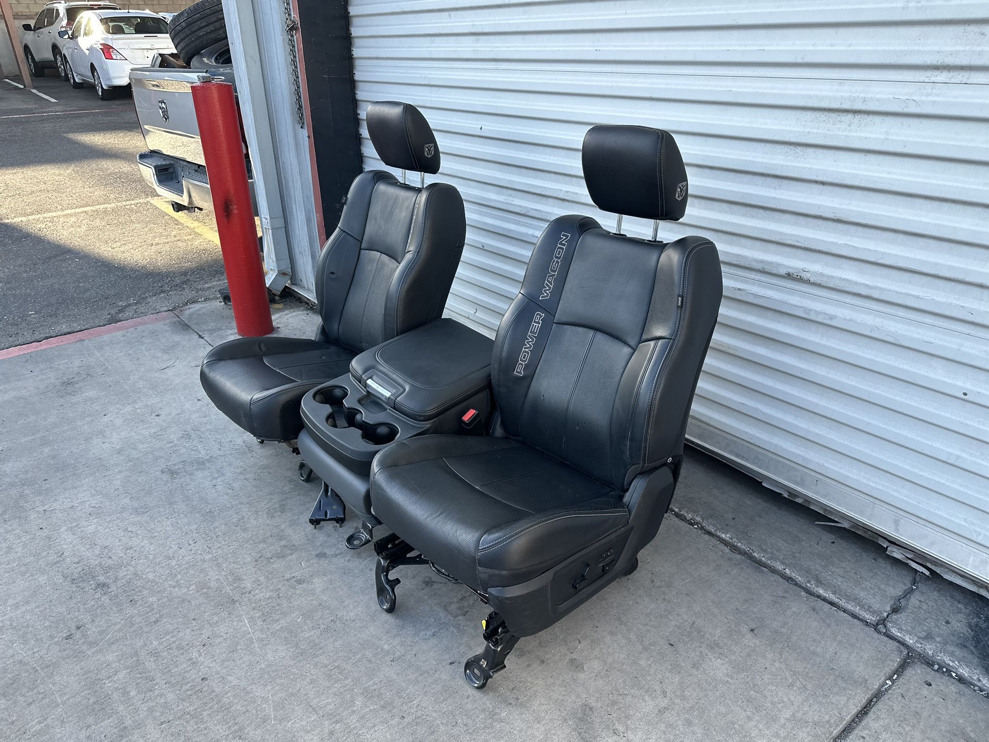 Ram Power Wagon Seats for Sale in Las Vegas, NV - OfferUp