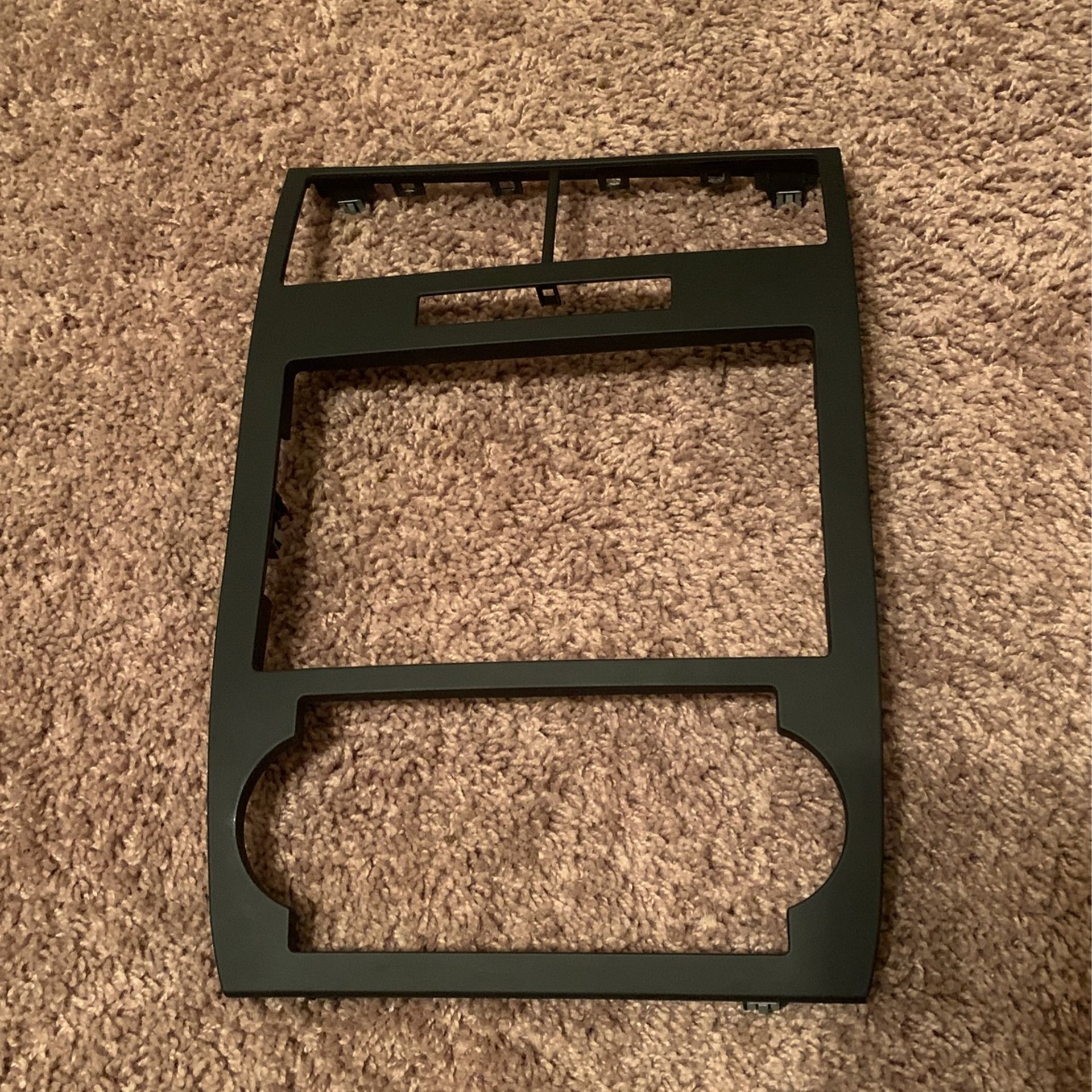 Double Din Dash Panel For 06-10 Charger for Sale in Tolleson, AZ - OfferUp
