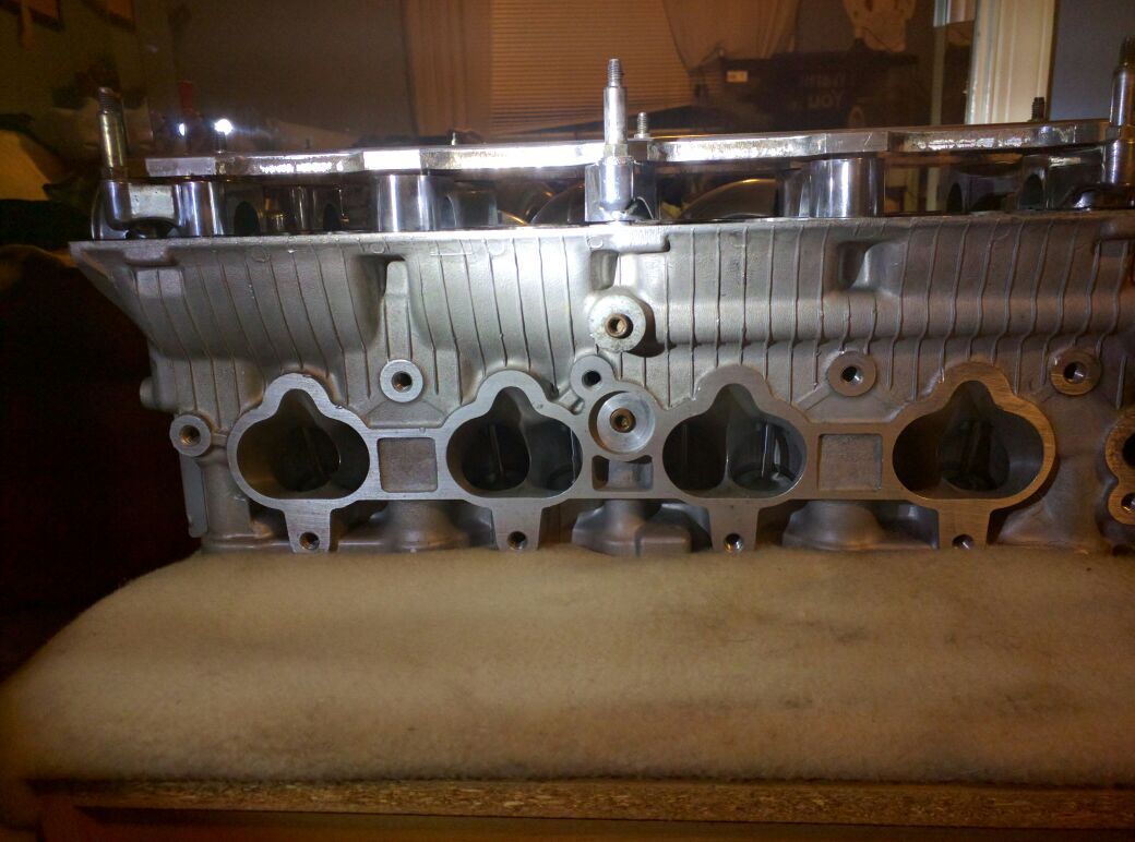 Rlz cnc ported fully built h22 head never used for Sale in West Palm ...