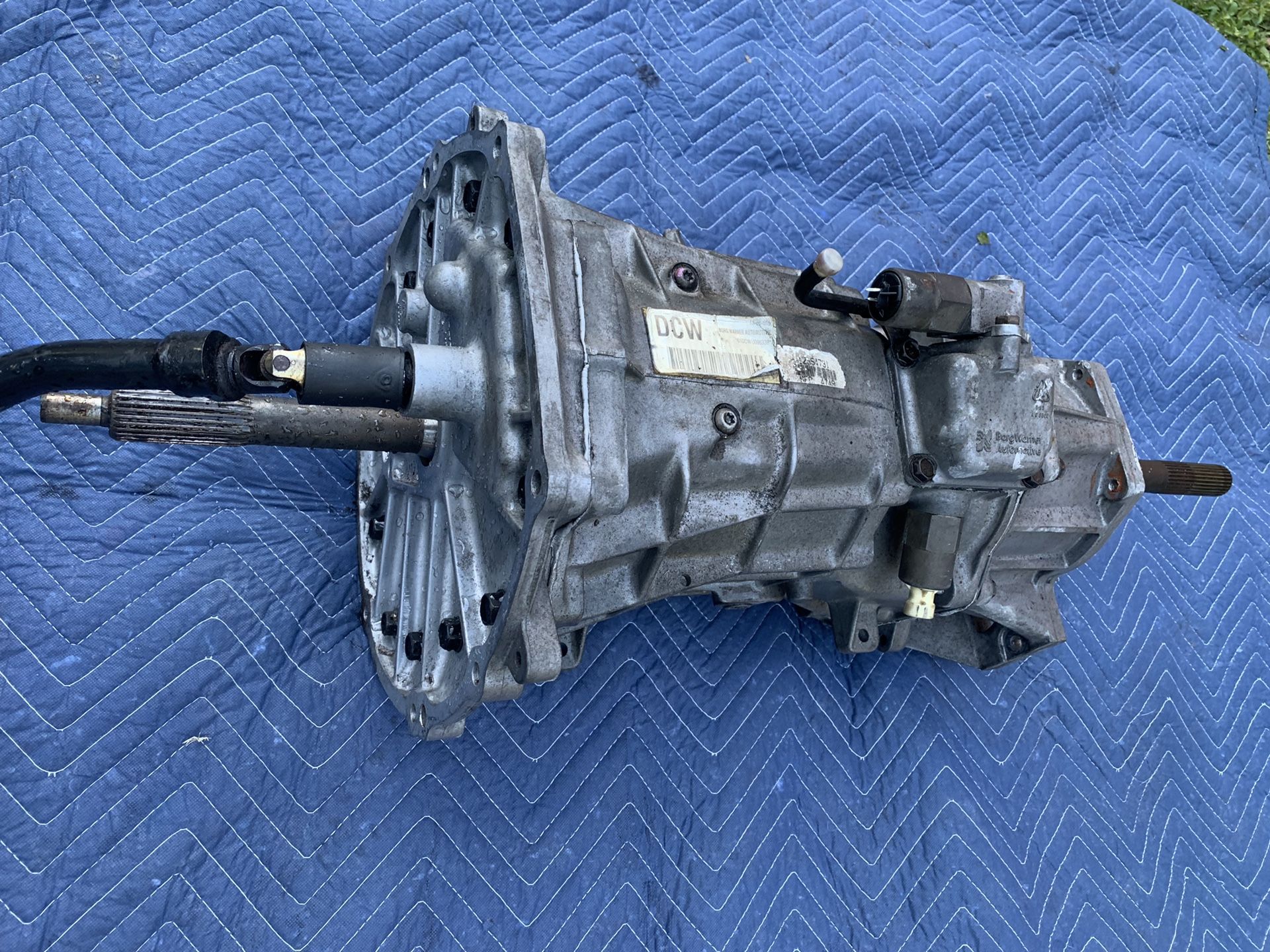 Manual Transmission for C5 Corvette for Sale in Miami, FL - OfferUp
