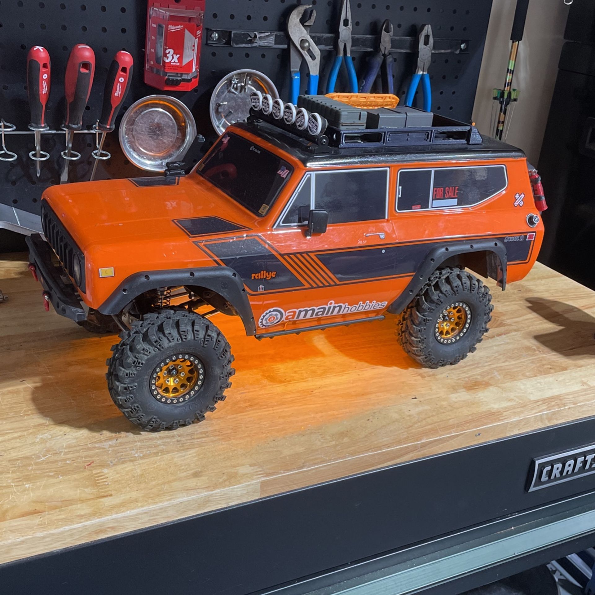 Redcat GEN eight for Sale in Everett, WA - OfferUp