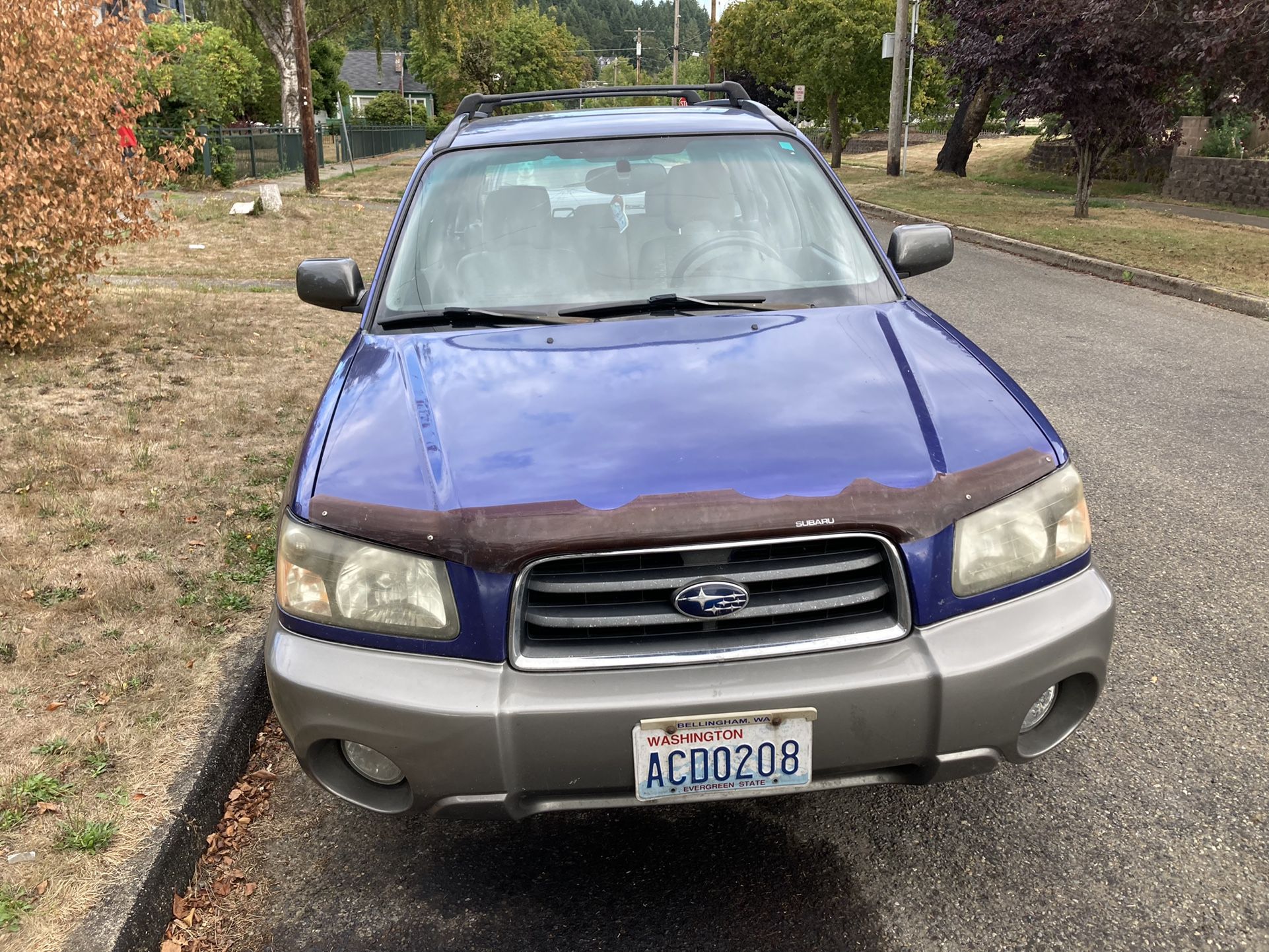 2003 Subaru Forester for Sale in Centralia, WA - OfferUp