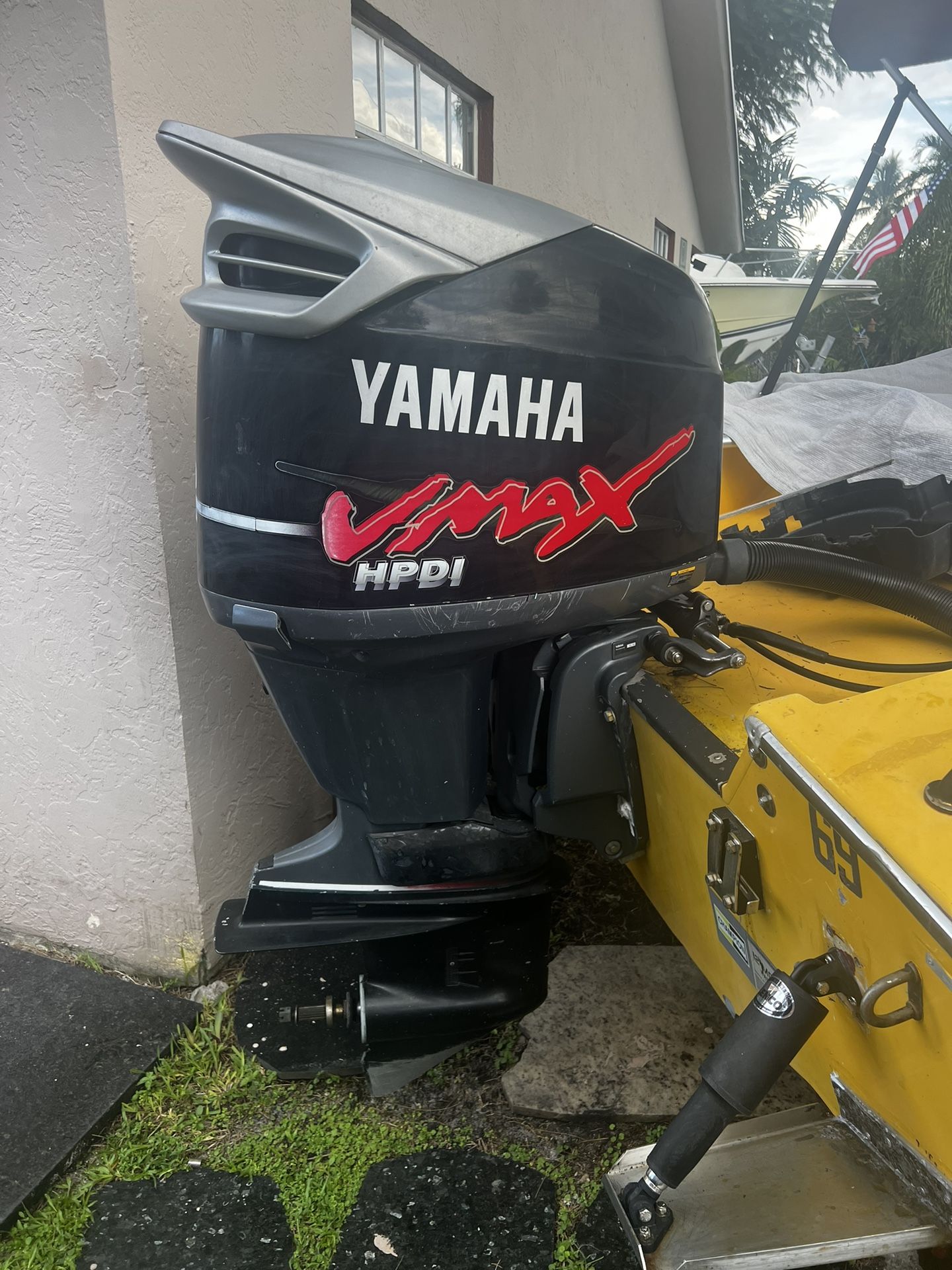 2003 Yamaha Vmax 200 for Sale in Pembroke Pines, FL - OfferUp
