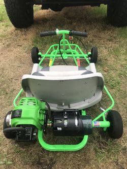 California GoPed propane powered! for Sale in LEWIS MCCHORD, WA - OfferUp
