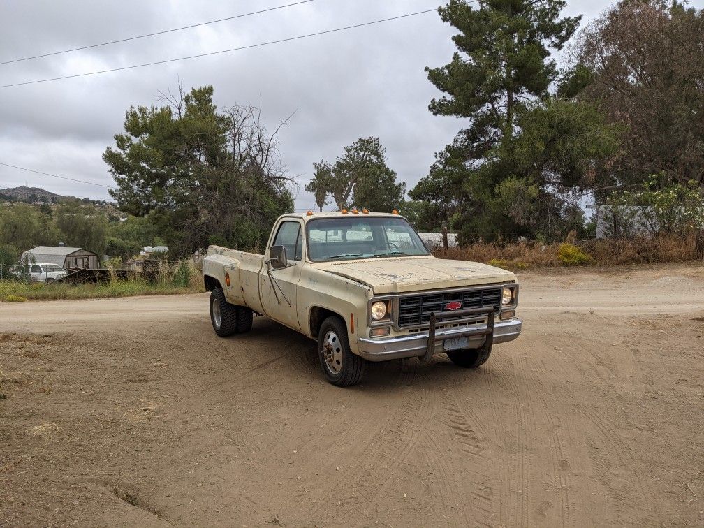 1977 Chevy C30 for Sale in Menifee, CA - OfferUp