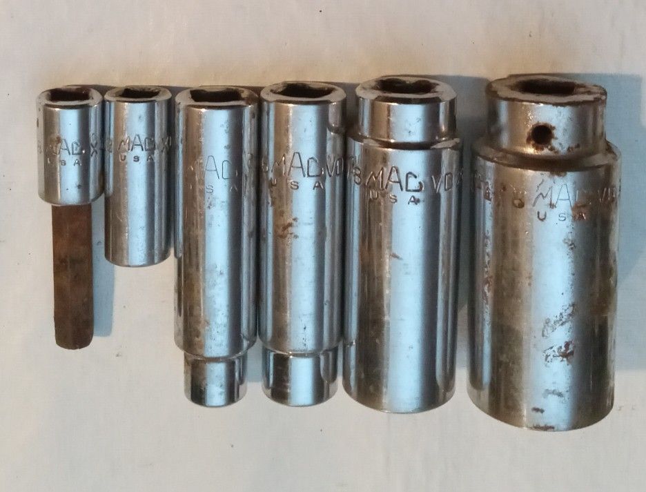 MAC USA Tool Sockets for Sale in Hollywood, FL - OfferUp
