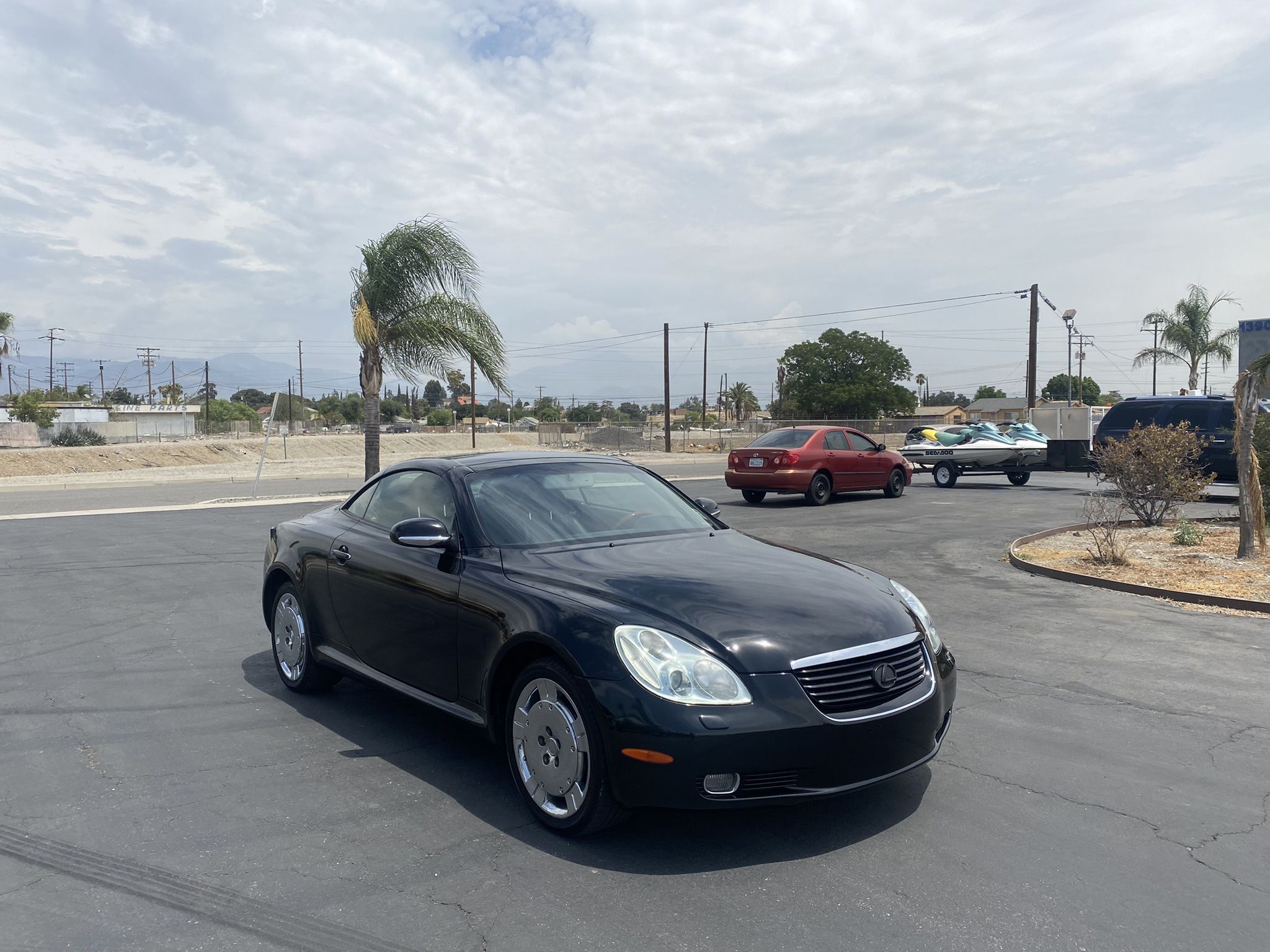 2003 Lexus SC 430 for Sale in Colton, CA - OfferUp