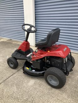 Like New Craftsman R1000 Mulching Tractor 30 Inch Riding Lawn Mower for ...
