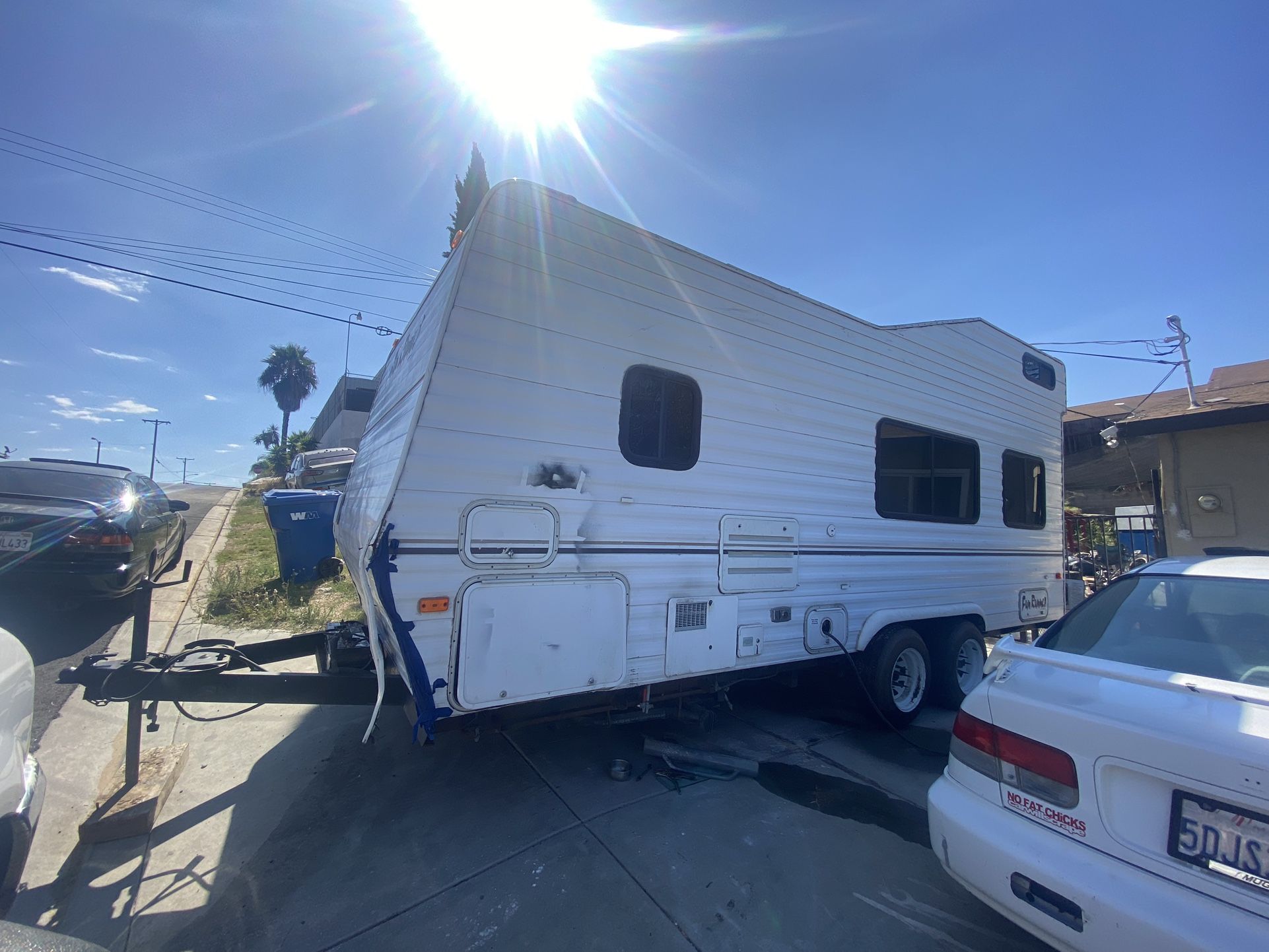 2001 Carson Fun runner fc20 for Sale in San Diego, CA - OfferUp