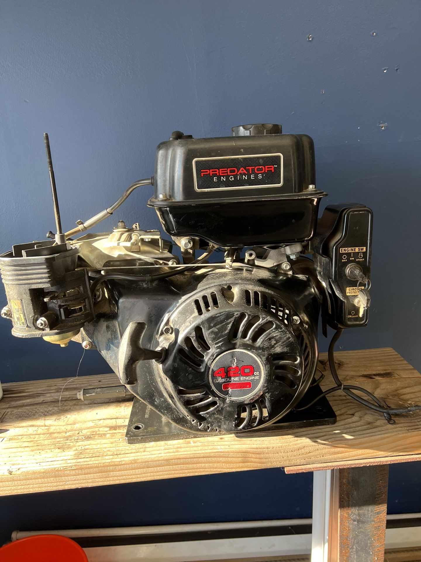 Predator 420cc for Sale in Upland, CA - OfferUp