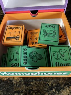 Lakeshore Toys Stamps