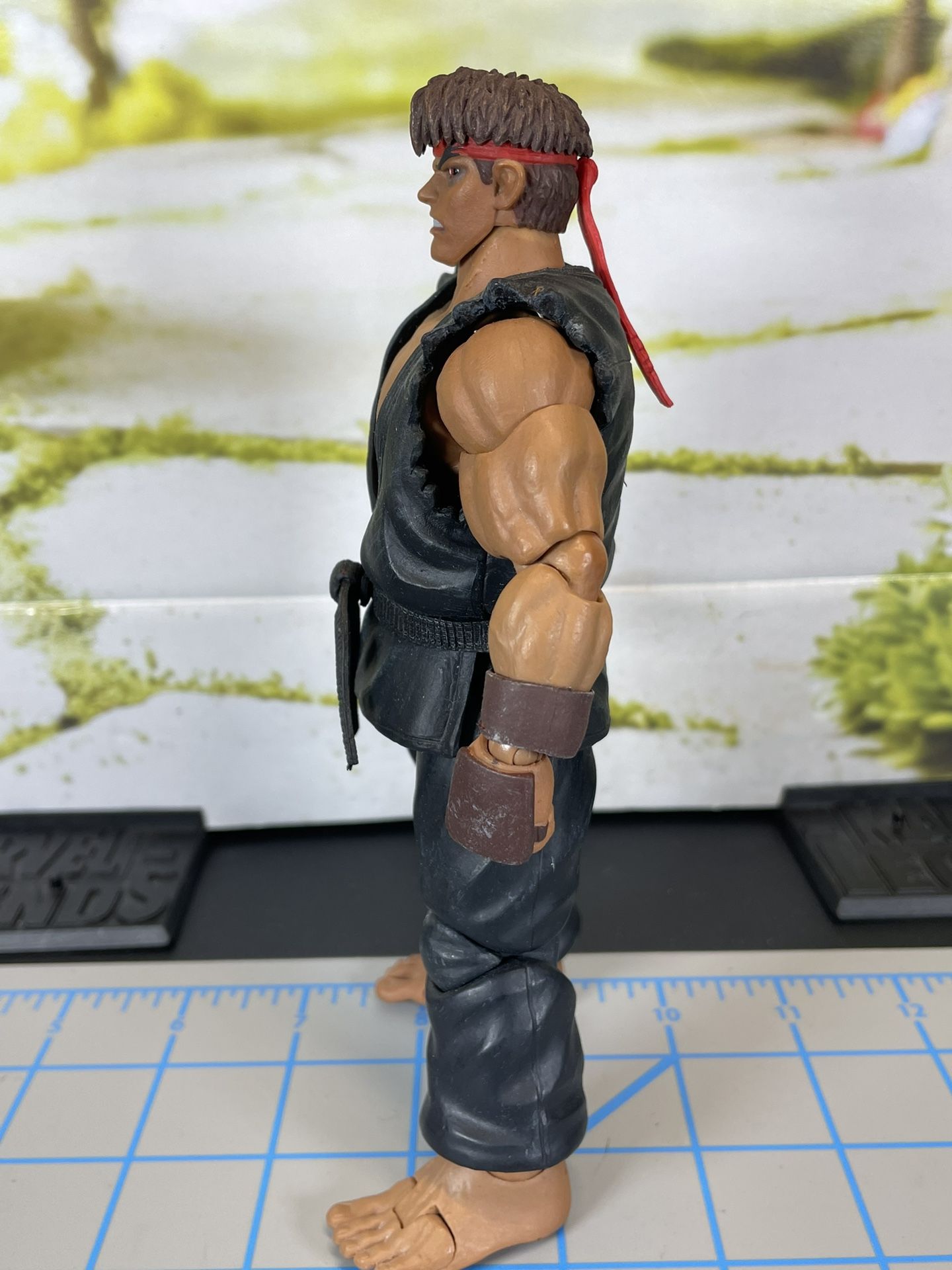 Storm Collectibles - Street Fighter Evil Ryu Action Figure (loose) for ...
