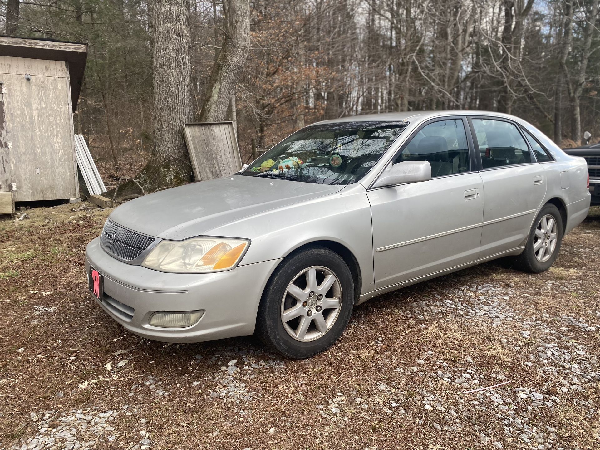 2001 Toyota Avalon for Sale in Greeneville, TN - OfferUp