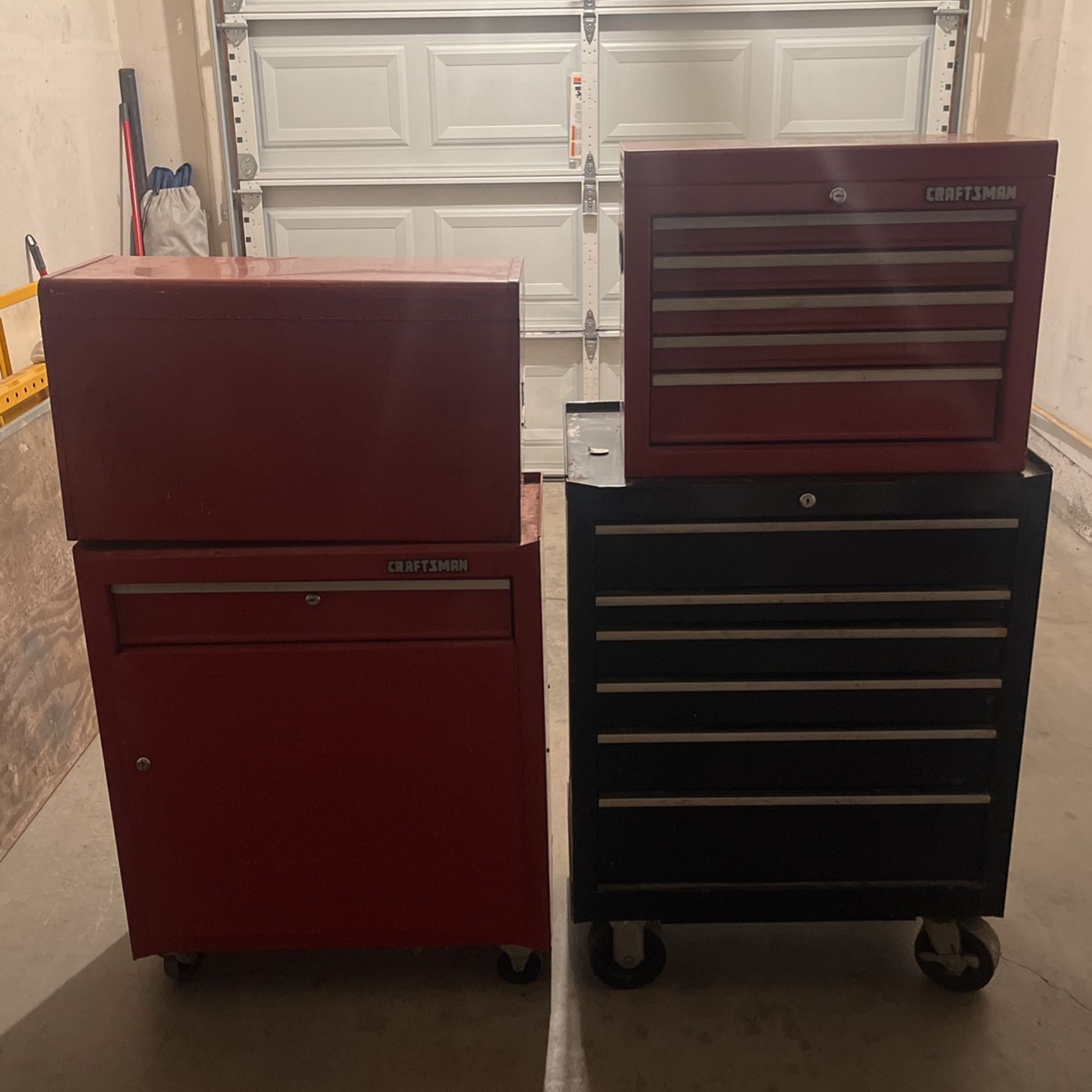 4 Tool Boxes for Sale in Santa Clarita, CA - OfferUp