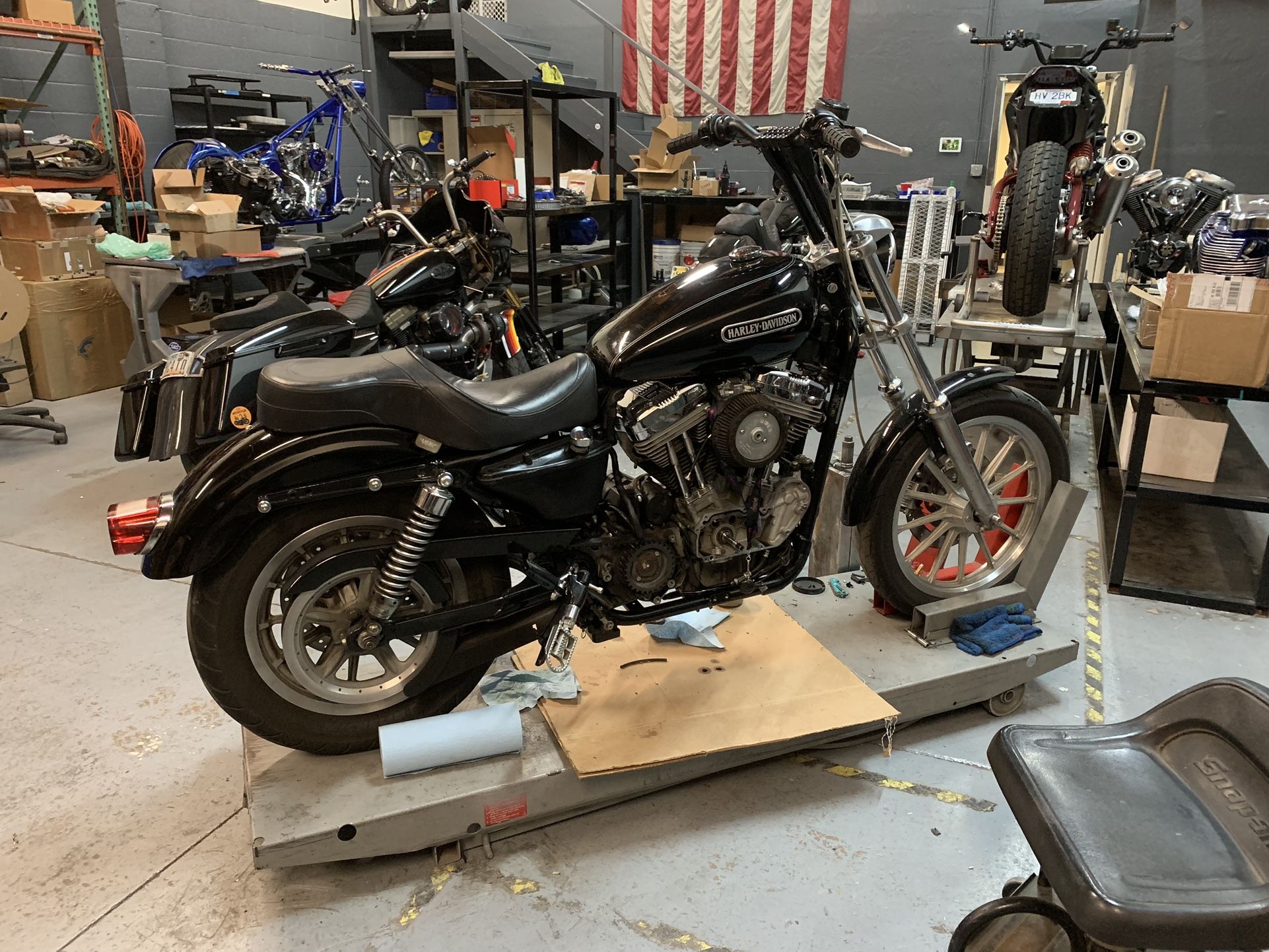 2006 Harley Davidson Sportster XLC for Sale in Glendale, AZ - OfferUp