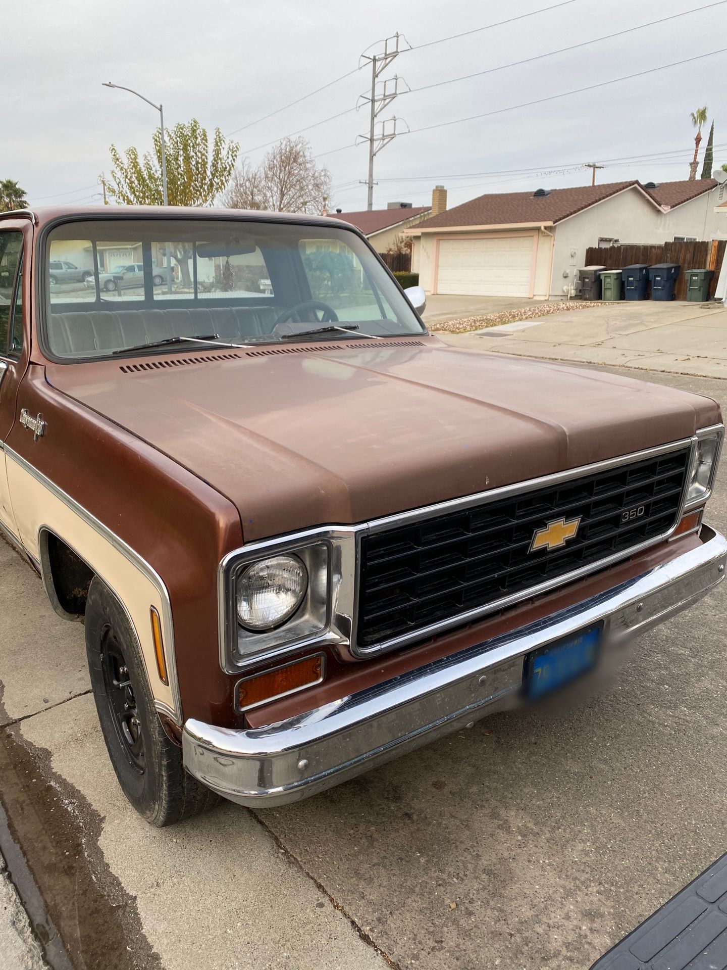 1975 Chevrolet Cheyenne 20 for Sale in Tracy, CA - OfferUp