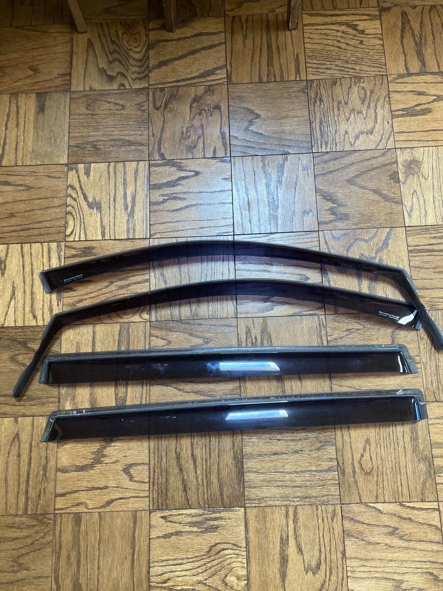 Weather Tech Window Visors for Sale in Seattle, WA - OfferUp