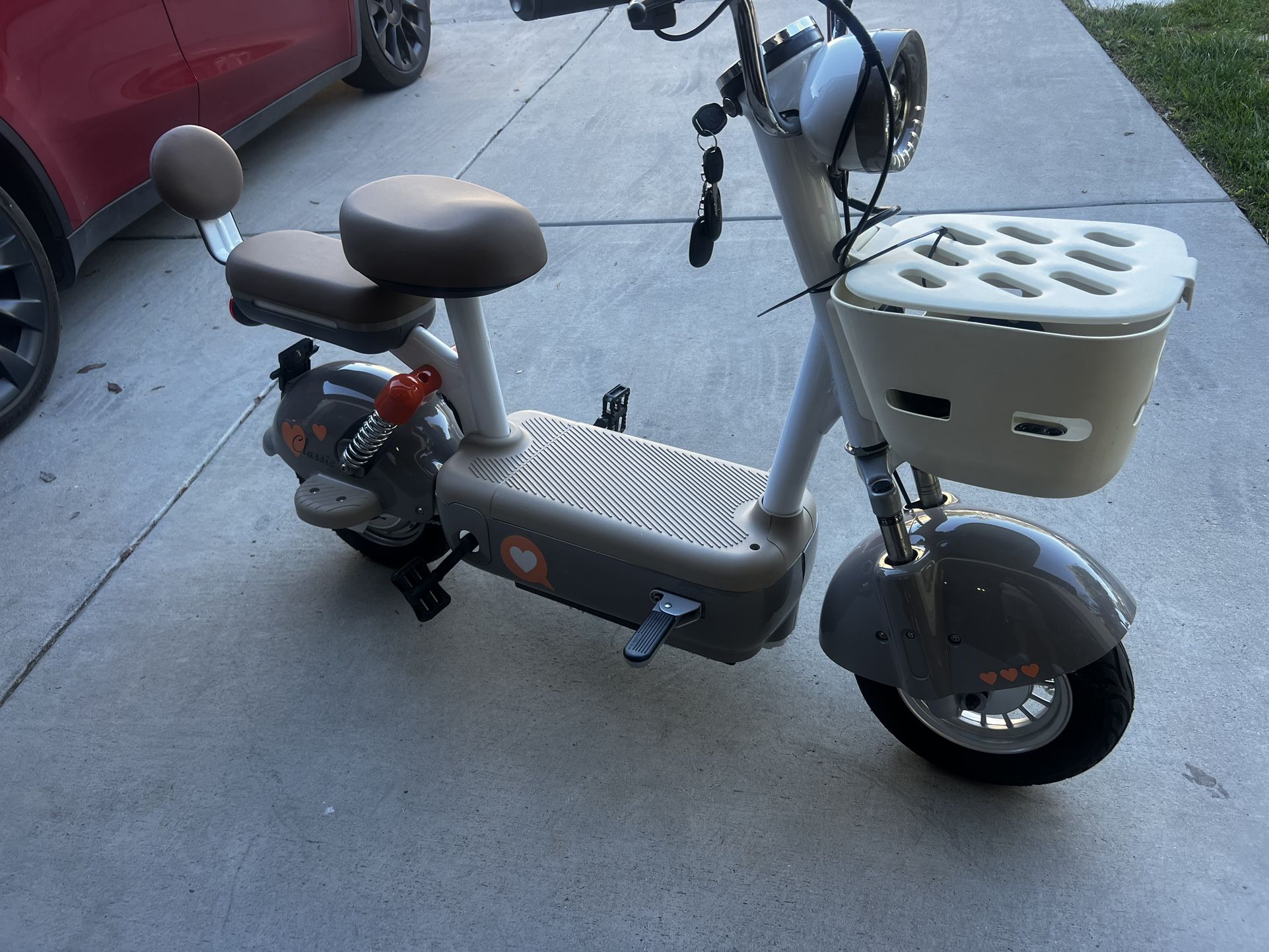 Moped for Sale in San Diego, CA - OfferUp