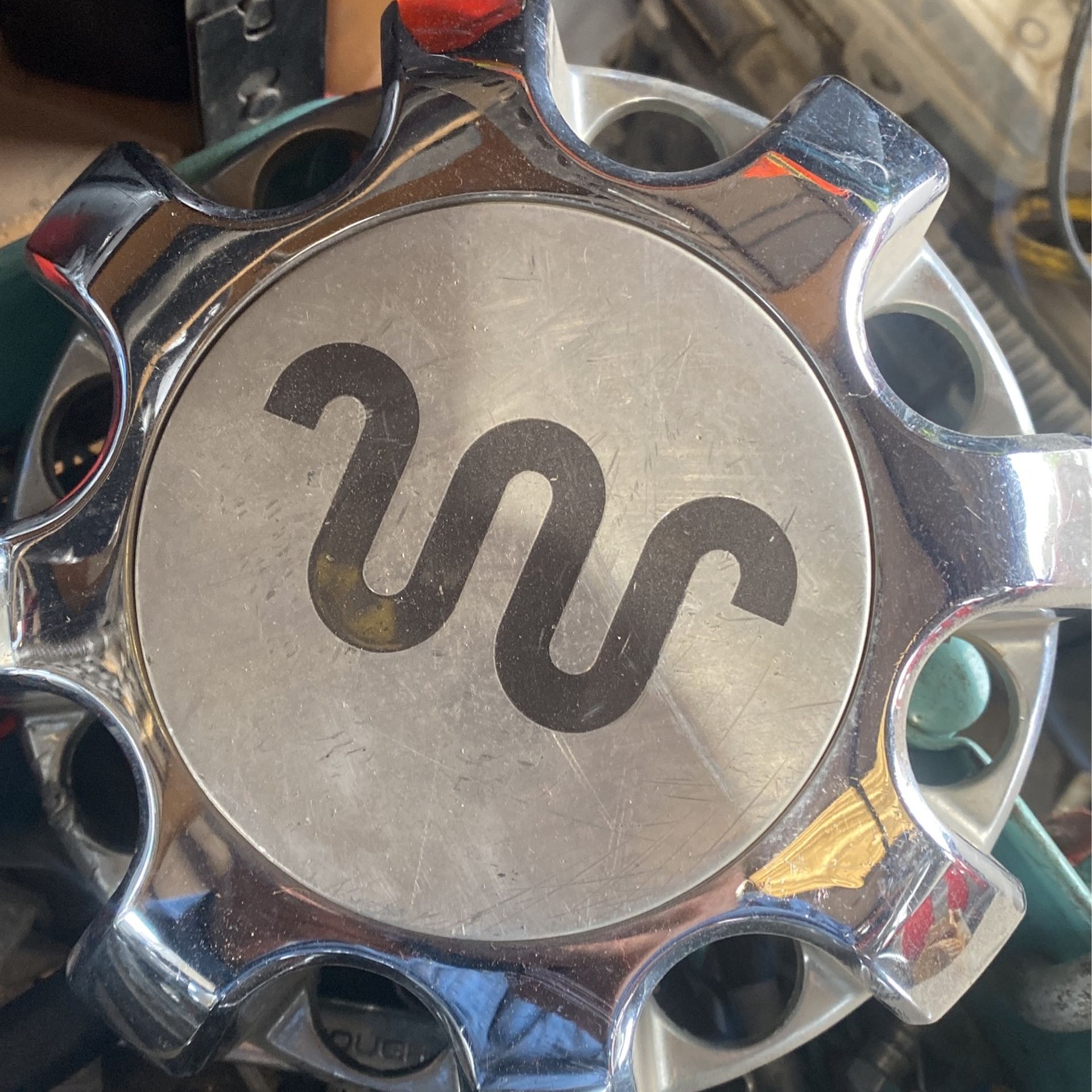 King Ranch Center Caps for Sale in Dallas, TX - OfferUp