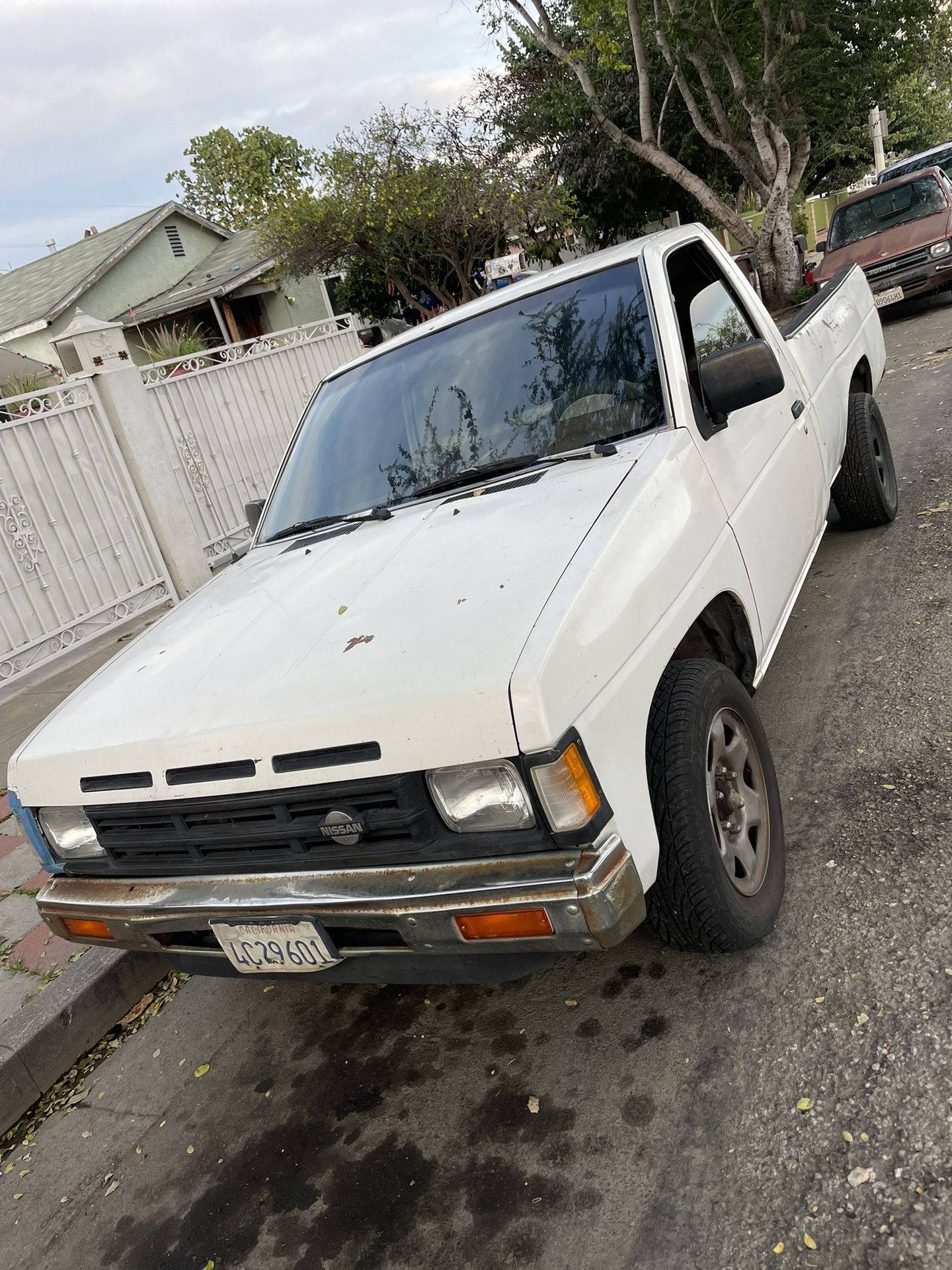 1990 Nissan Truck for Sale in Compton, CA - OfferUp