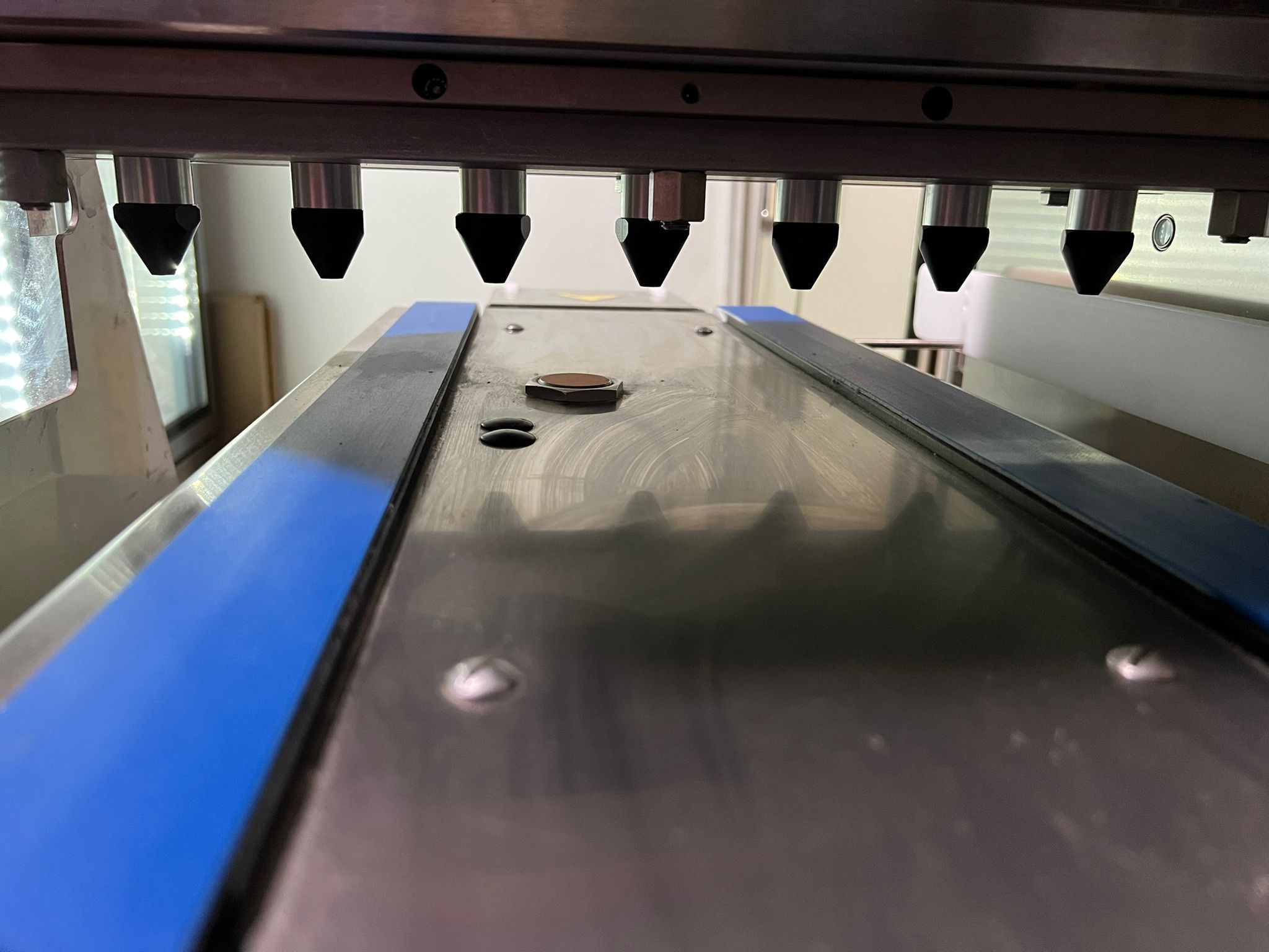 MIMAC BABYDROP TABLE TOP COOKIE MACHINE FOR THE PRODUCTION OF DROPPED ...