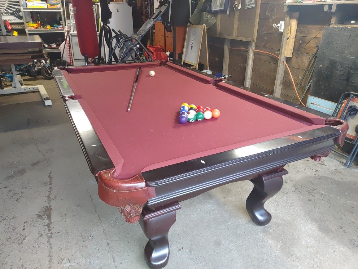 Pool Table / Dining Table for Sale in Seattle, WA - OfferUp
