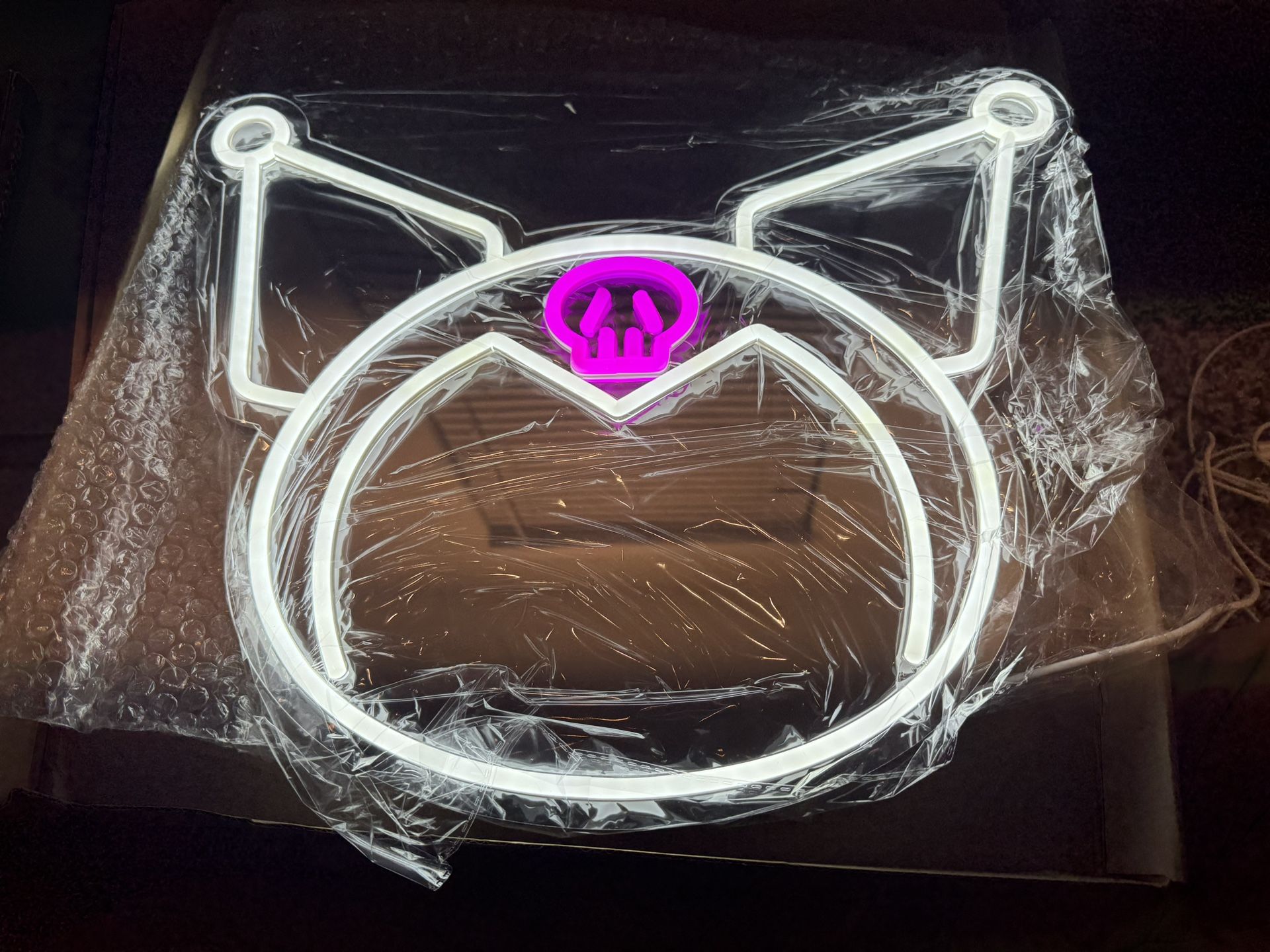 Kuromi LED Mirror for Sale in Fontana, CA - OfferUp