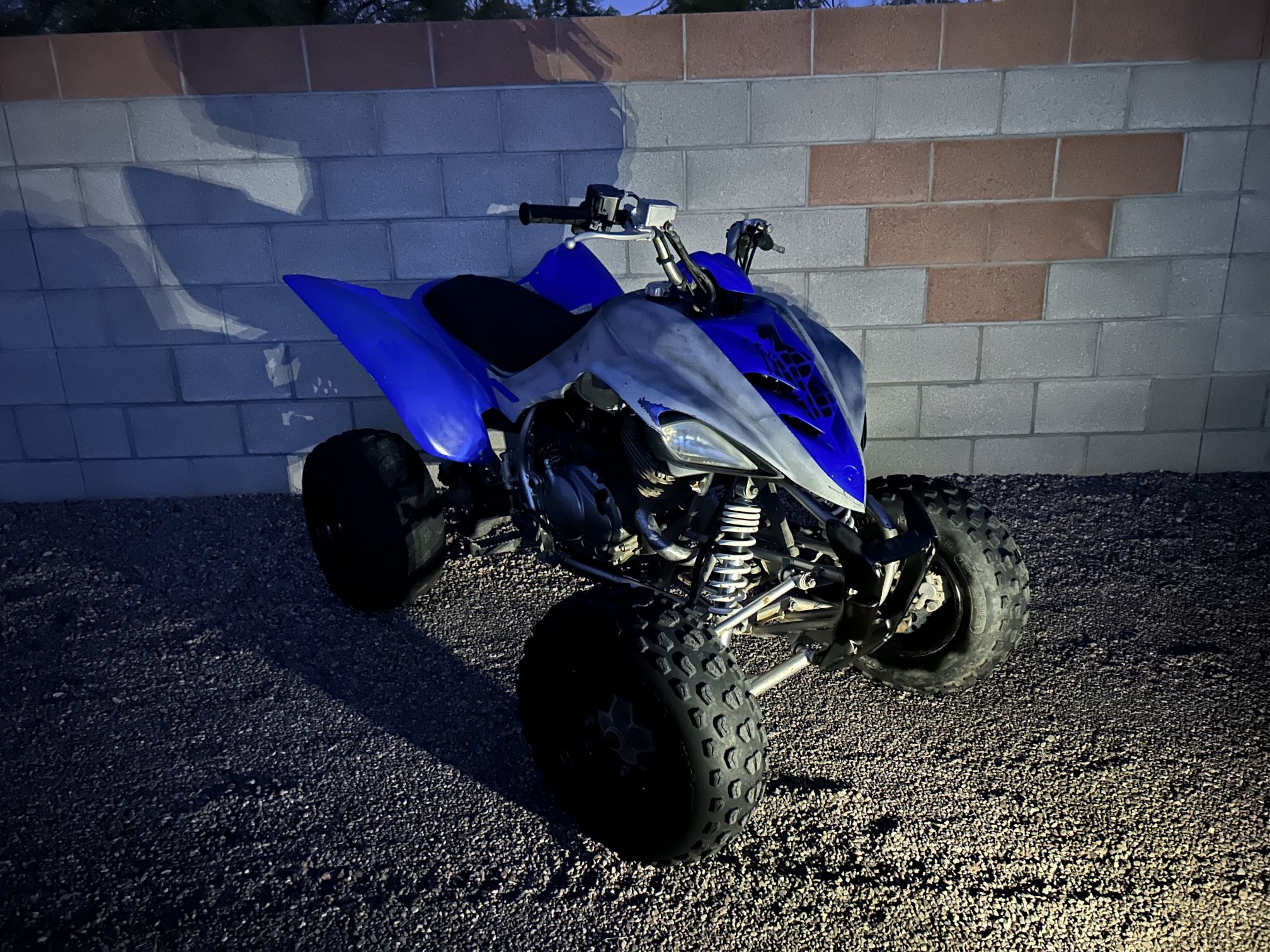 Yamaha Raptor 350 for Sale in Tucson, AZ - OfferUp