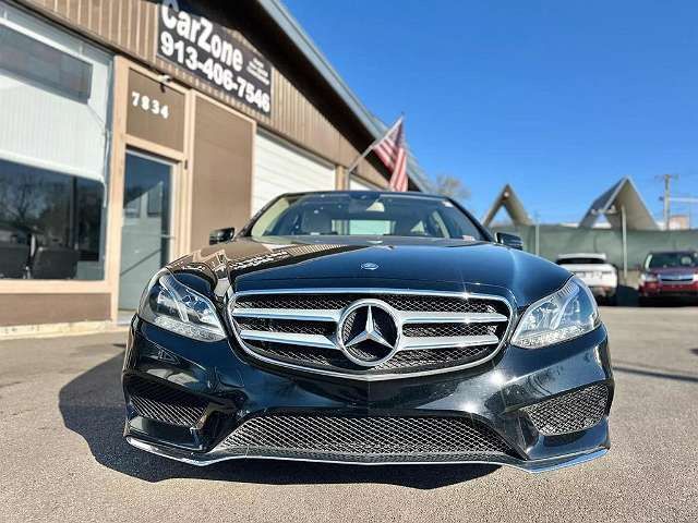 2014 2015 2016 Mercedes W212 Sport Amg Line Front Bumper E Class for ...