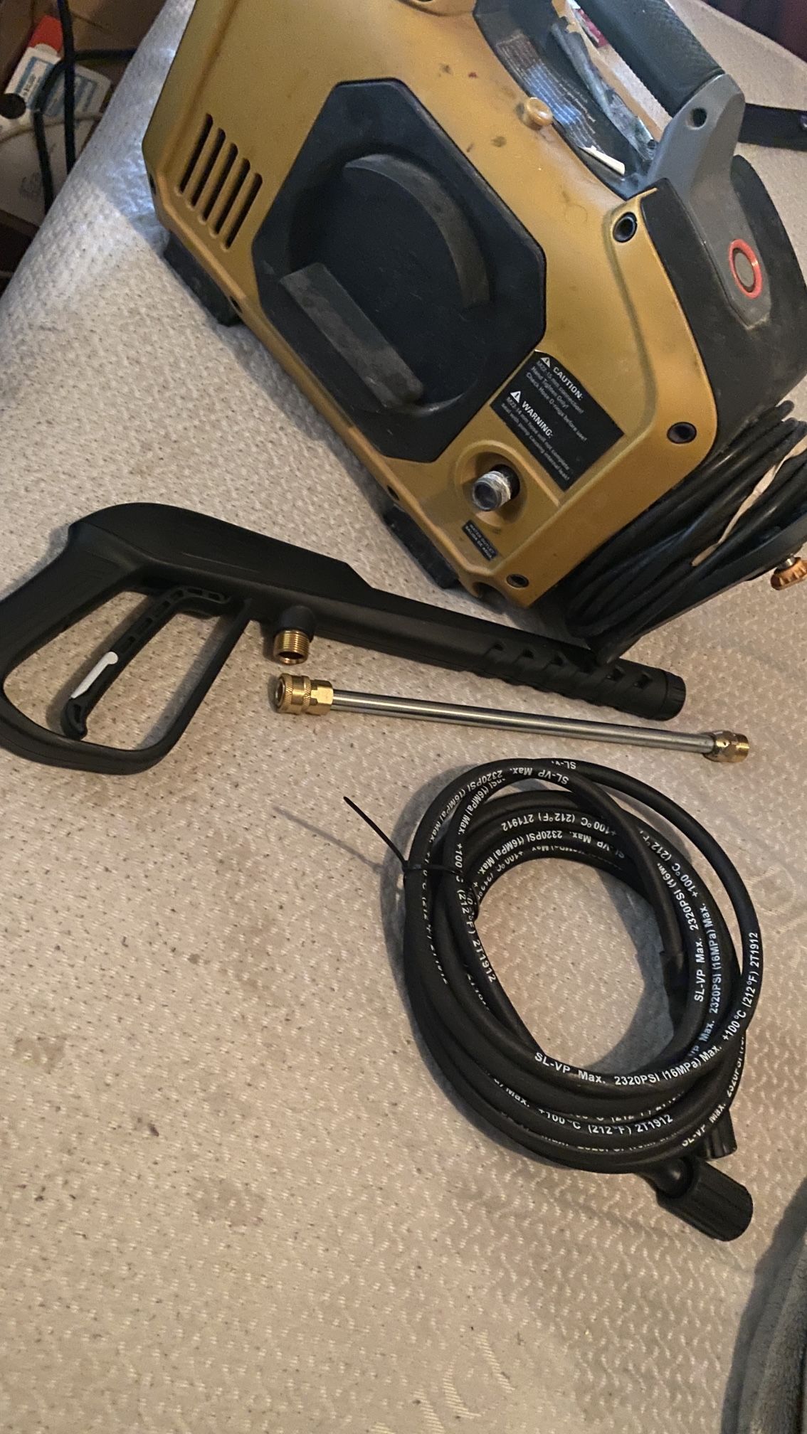 USED CAT Pressure Washer for Sale in Tolleson, AZ - OfferUp