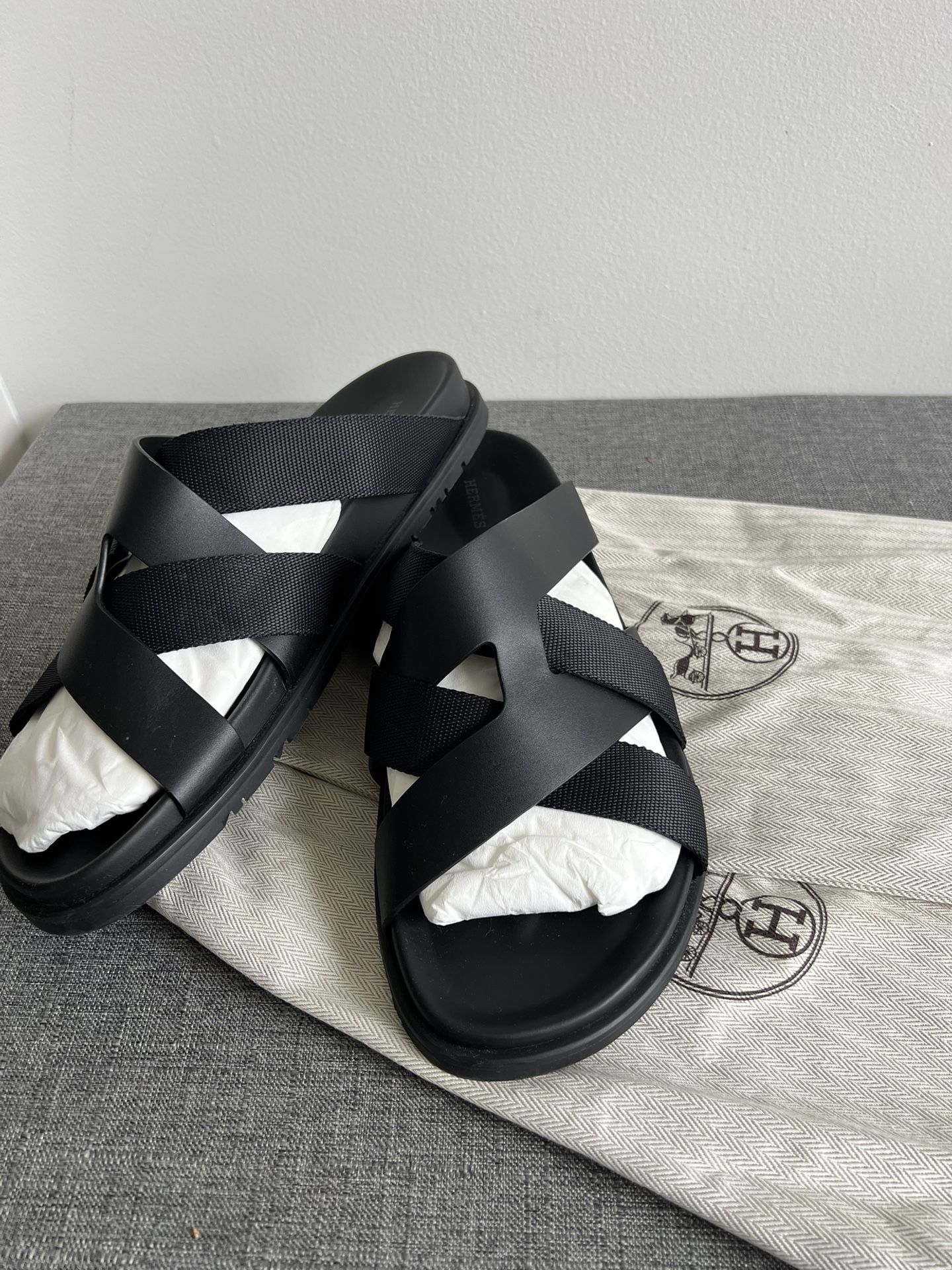 Hermes Kazimir Sandals for Sale in Pembroke Pines, FL - OfferUp