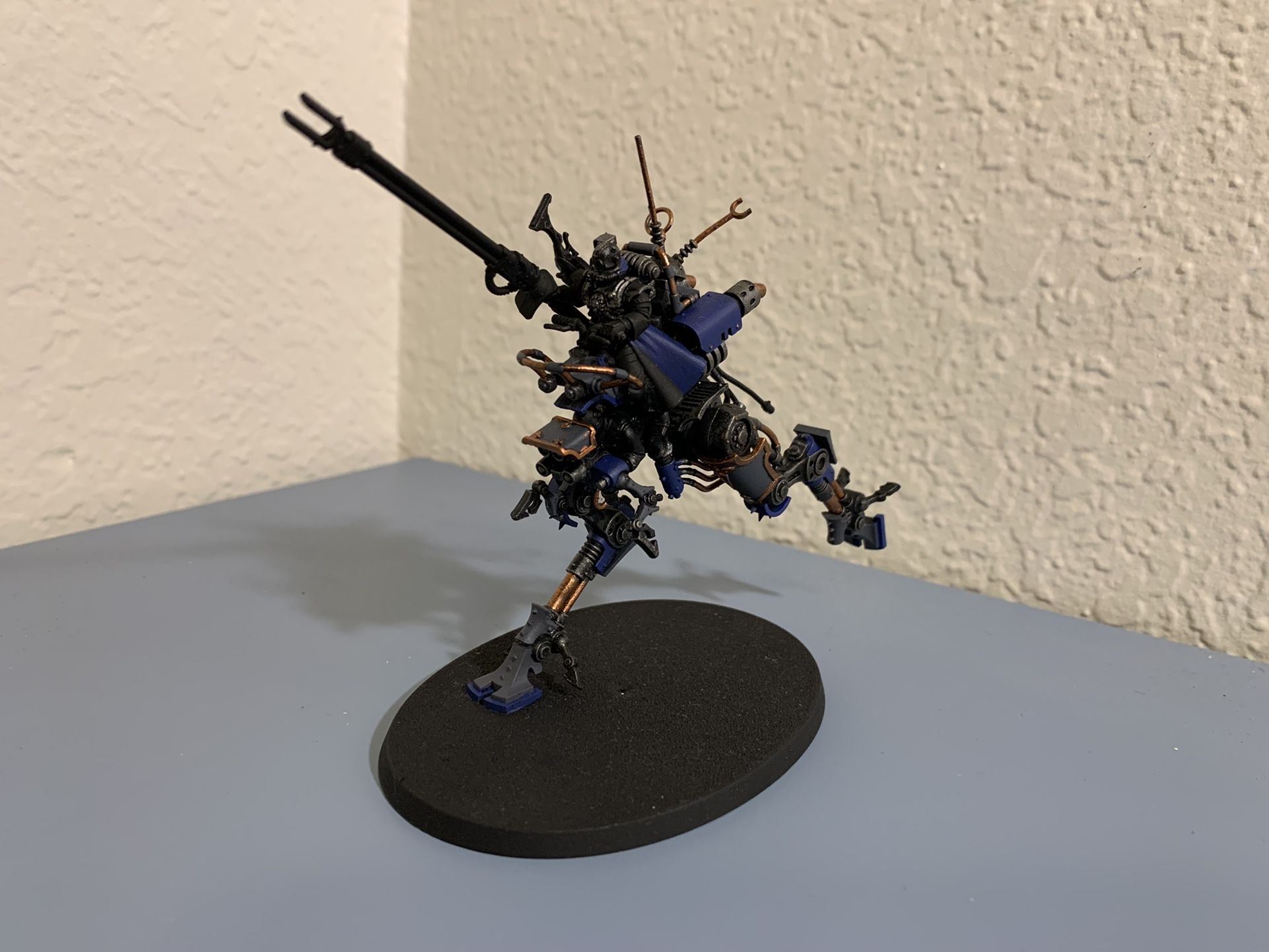Warhammer 40K AdMech Ballistari Ironstrider for Sale in Kent, WA - OfferUp