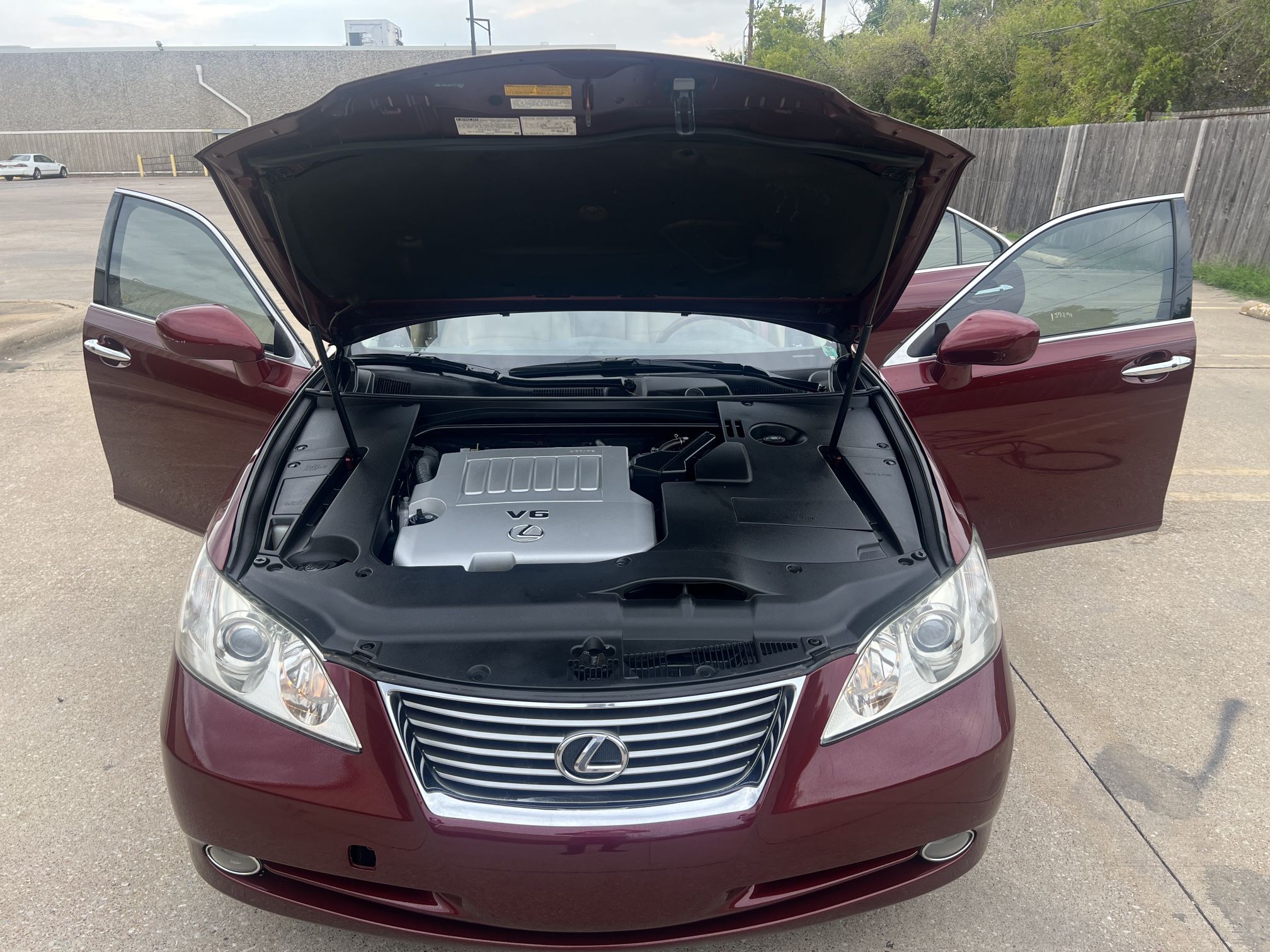 2007 Lexus ES 350 for Sale in Balch Springs, TX - OfferUp
