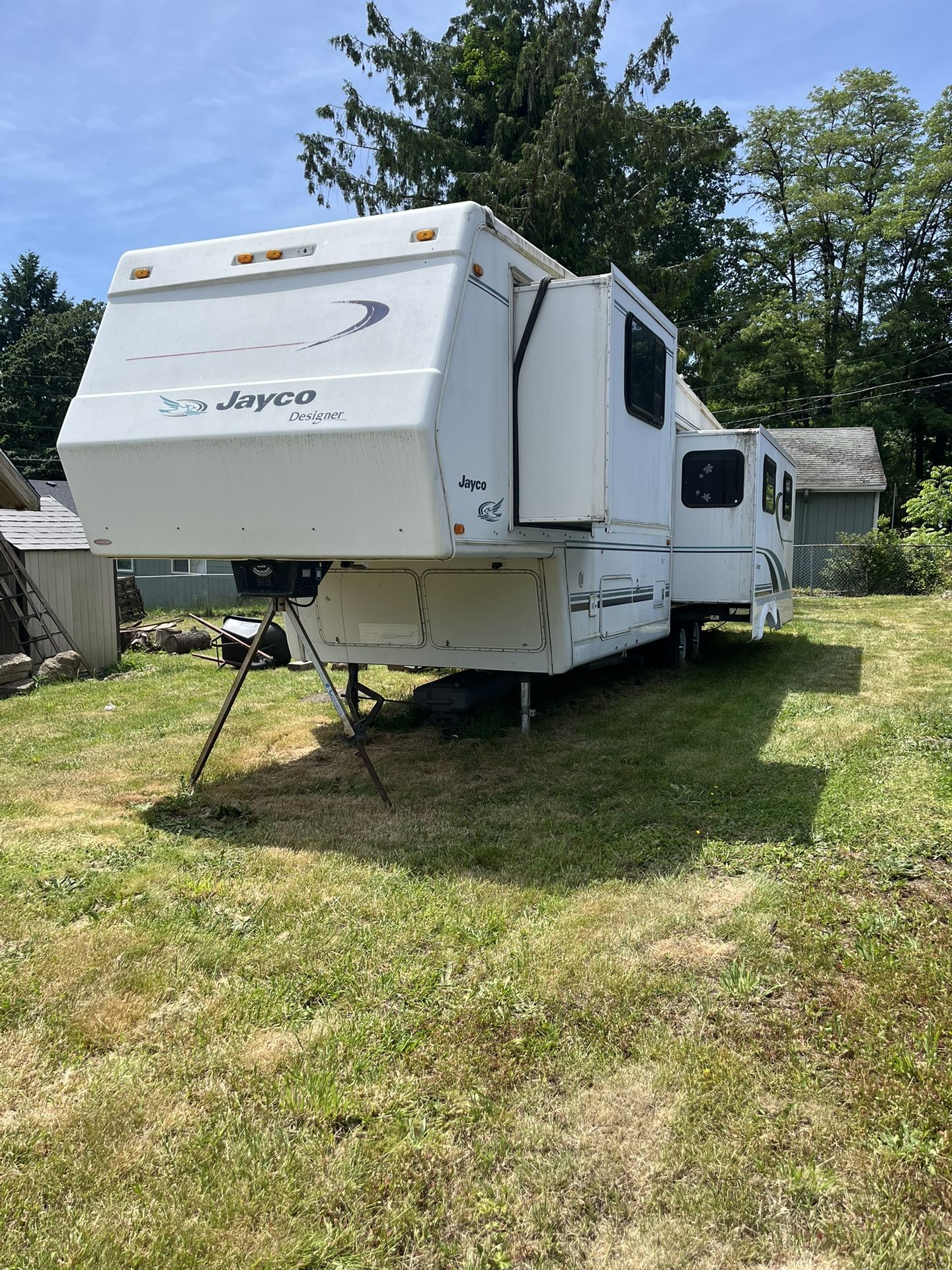 2005 Jayco 5th Wheel for Sale in Camas, WA - OfferUp