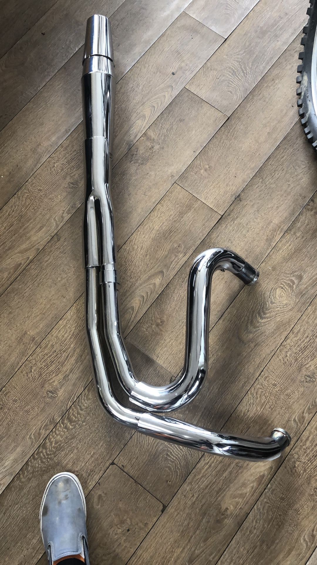 Thunderheader exhaust Harley Davidson for Sale in HUNTINGTN BCH, CA ...