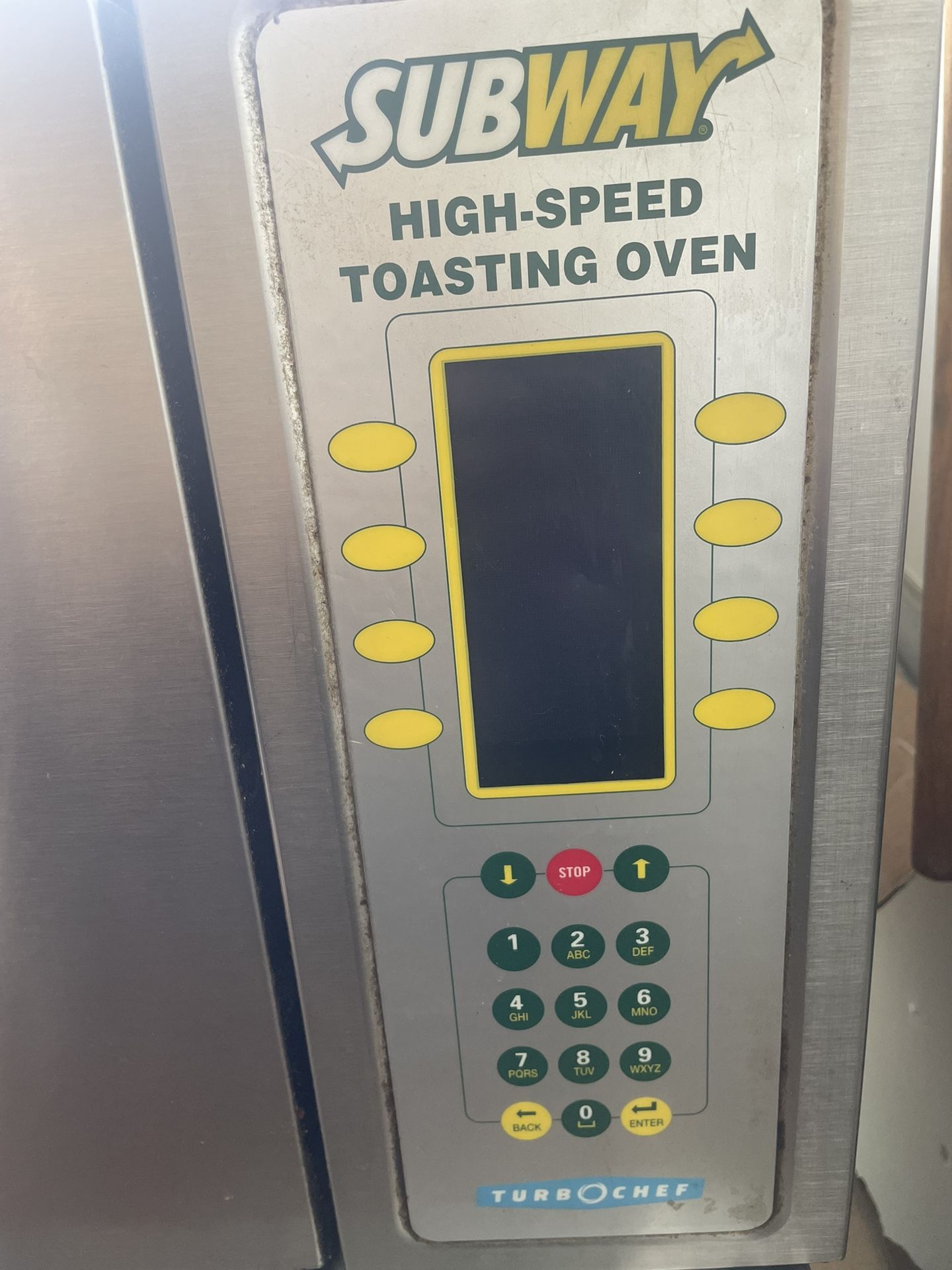 Turbo Chef High Speed Subway Oven for Sale in San Diego, CA - OfferUp